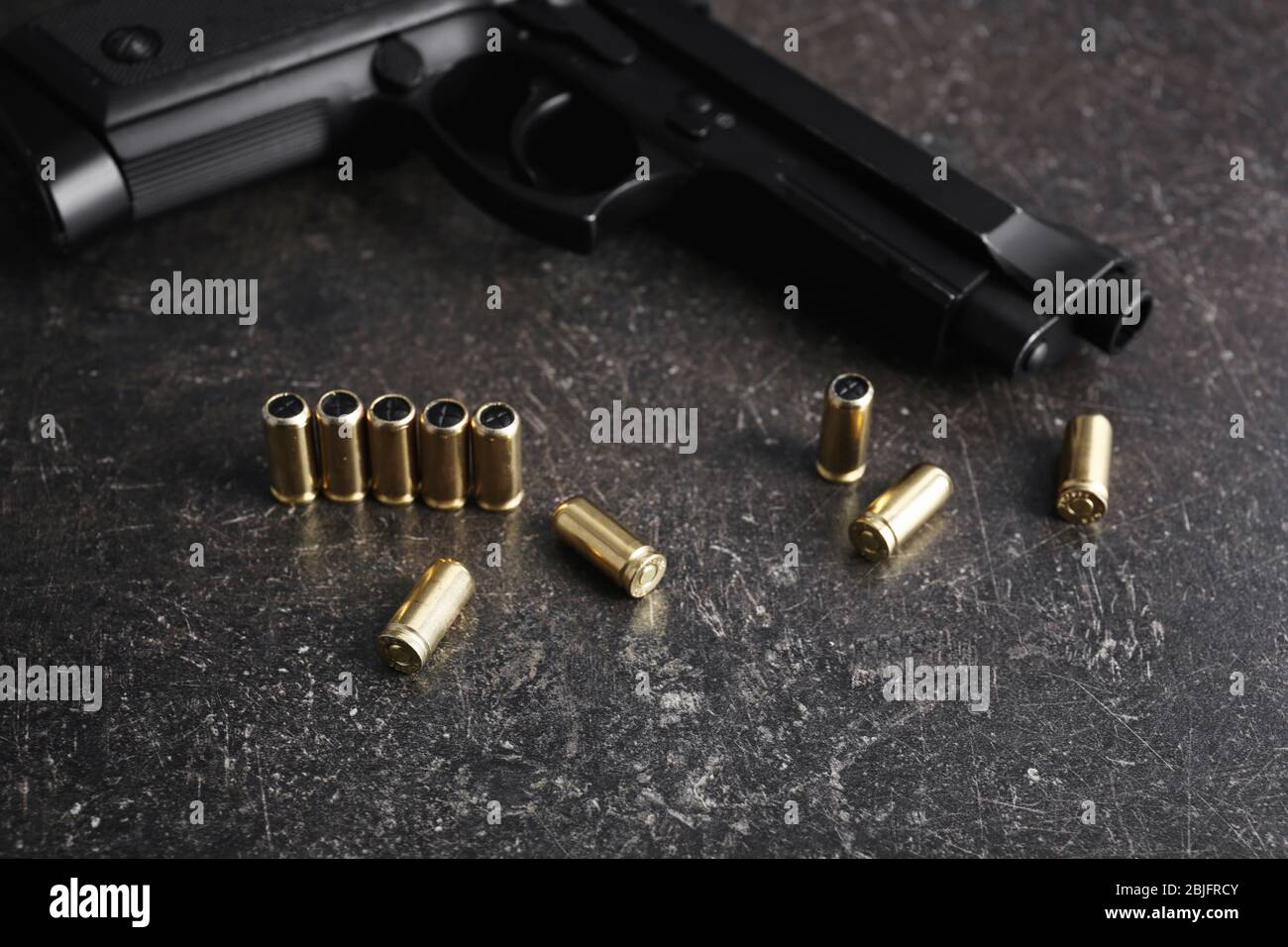 Traumatic weapons hi-res stock photography and images - Alamy