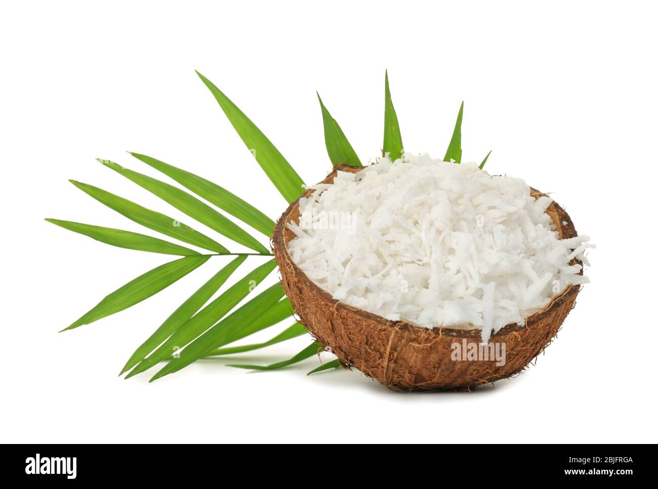 Grated Coconut