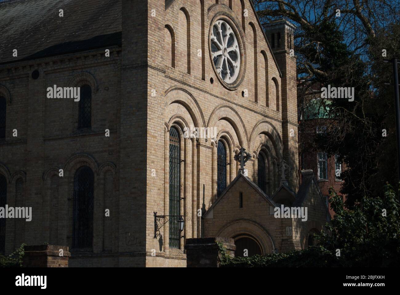 Chapel at College of St Mark and St John 459A Fulham Rd, Chelsea ...