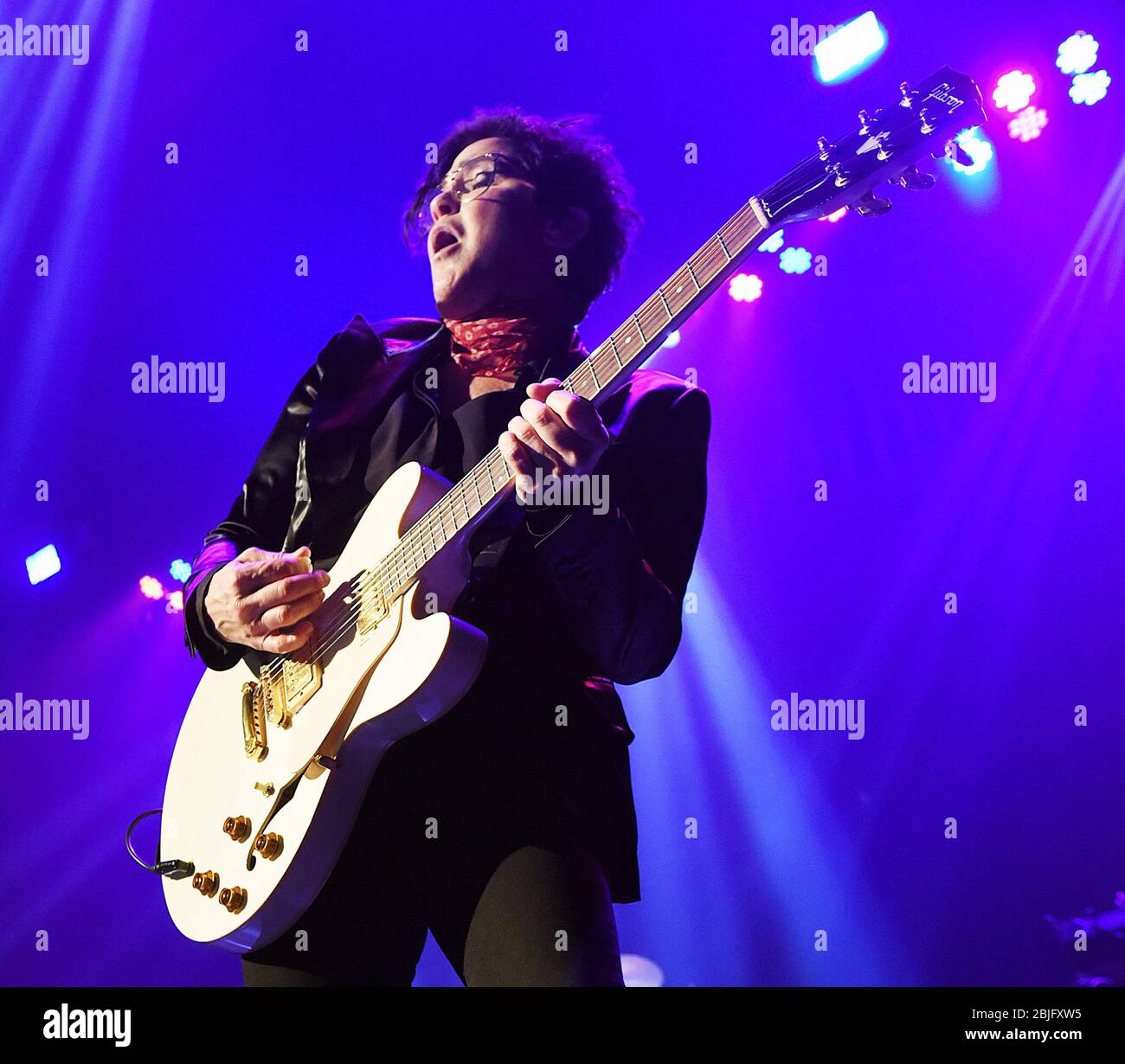Wendy melvoin hi-res stock photography and images - Alamy