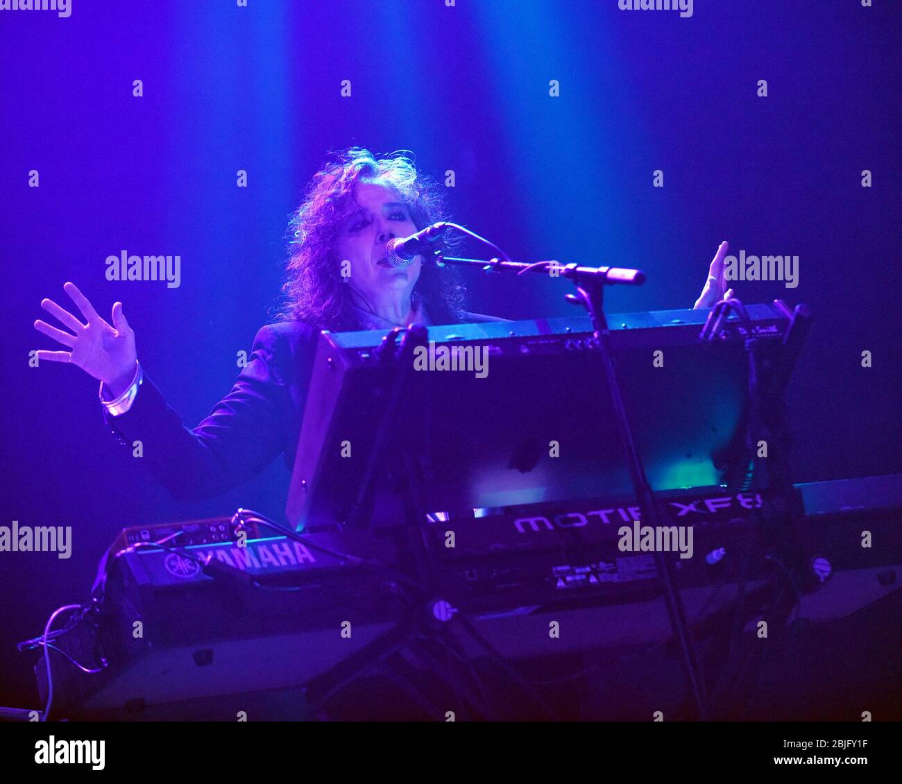 Lisa coleman hi-res stock photography and images - Alamy