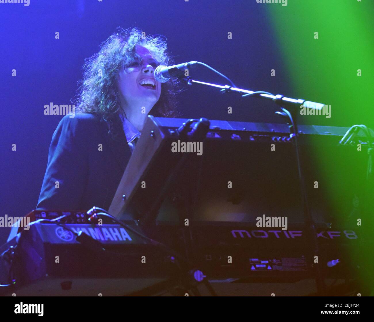 Lisa coleman hi-res stock photography and images - Alamy