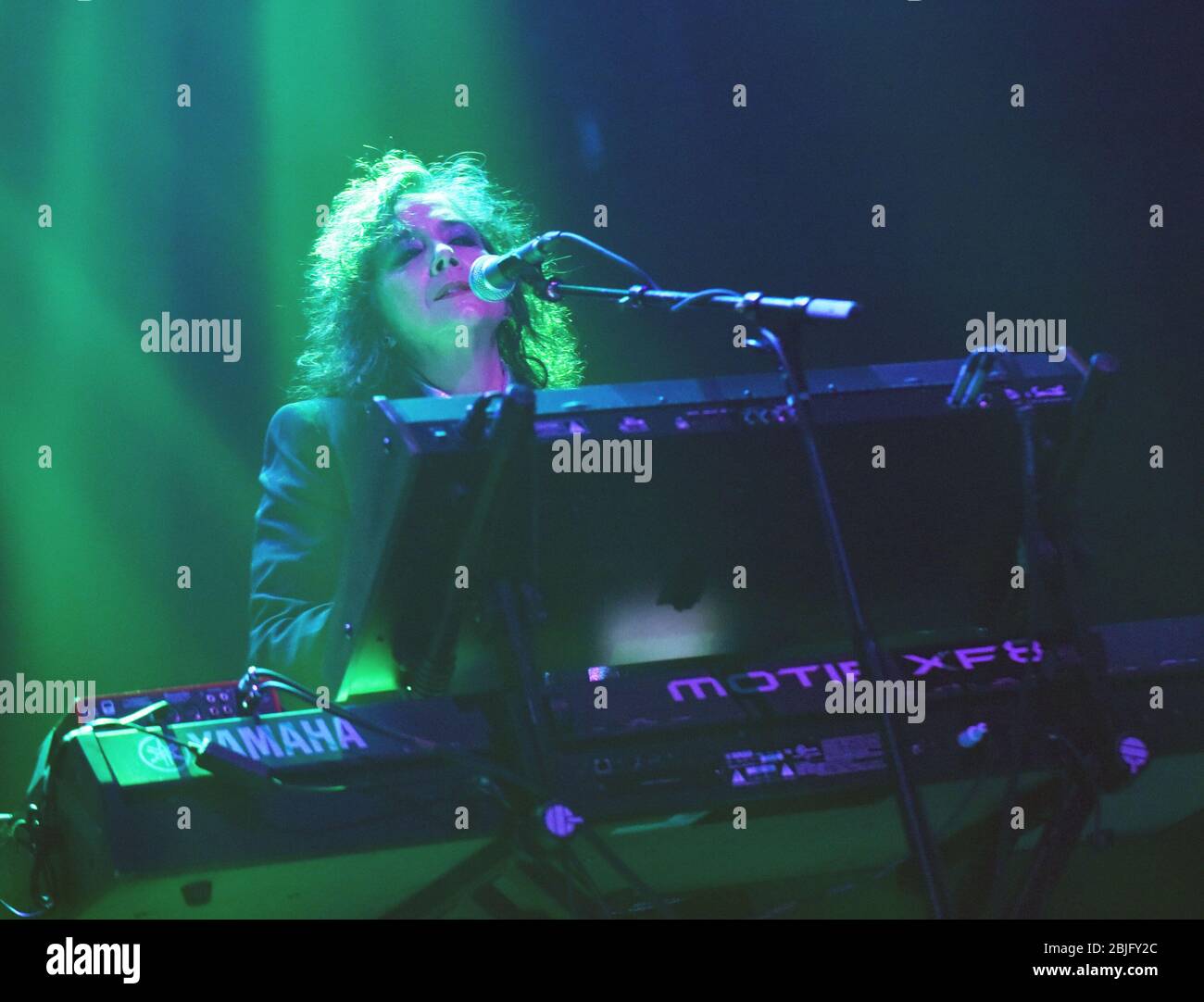 Lisa coleman prince hi-res stock photography and images - Alamy
