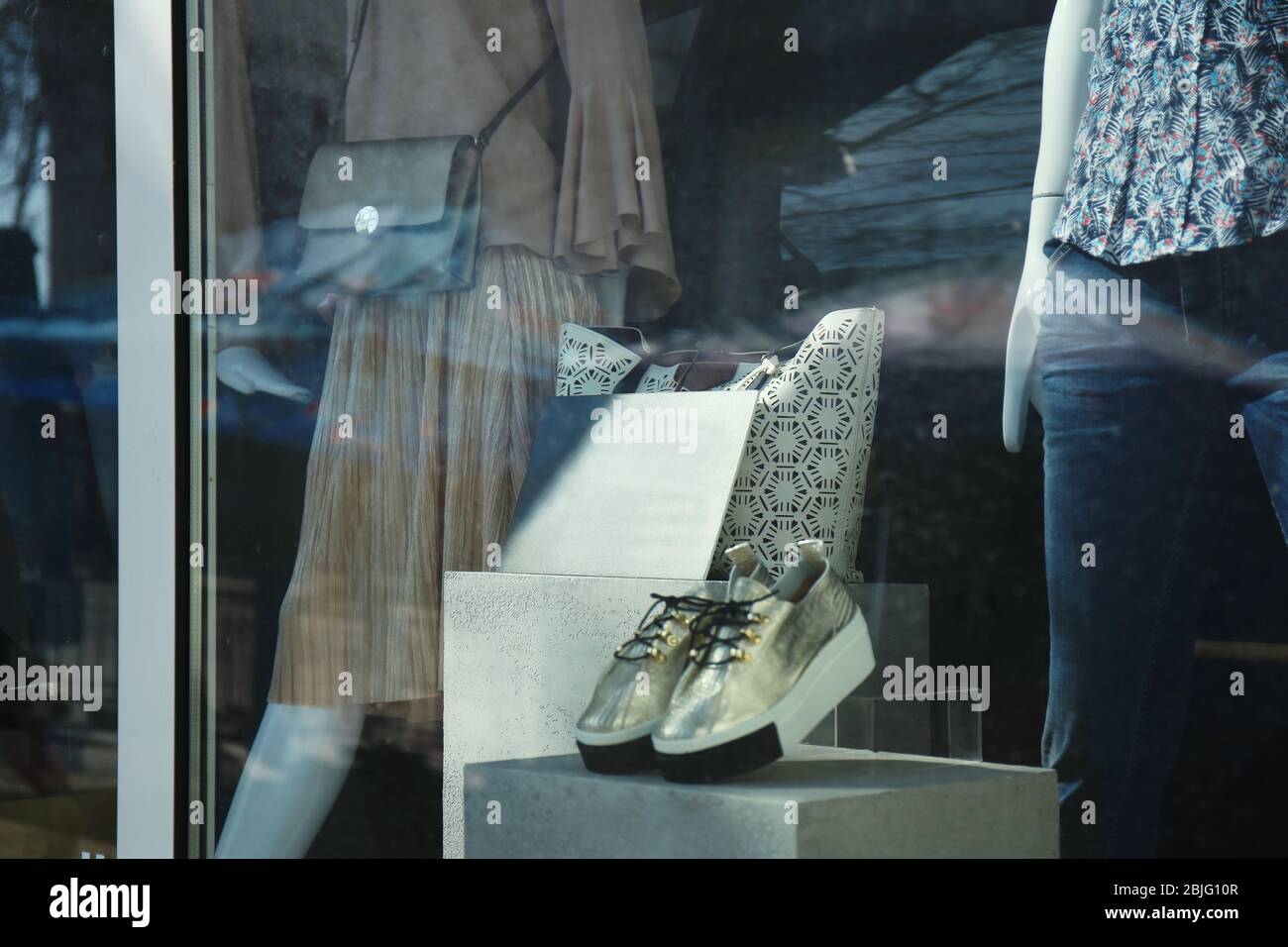 Stylish construction clothes hi-res stock photography and images - Alamy