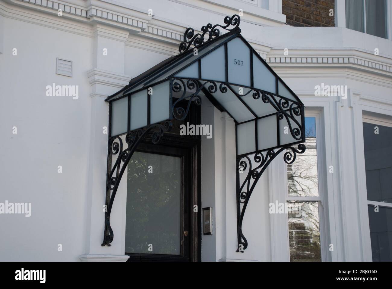 507 fulham road hi-res stock photography and images - Alamy