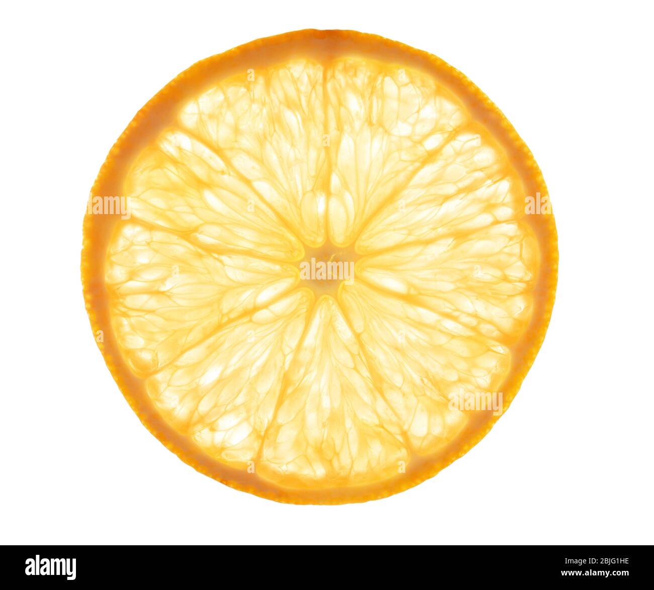 Backlit citrus fruit Cut Out Stock Images & Pictures - Alamy