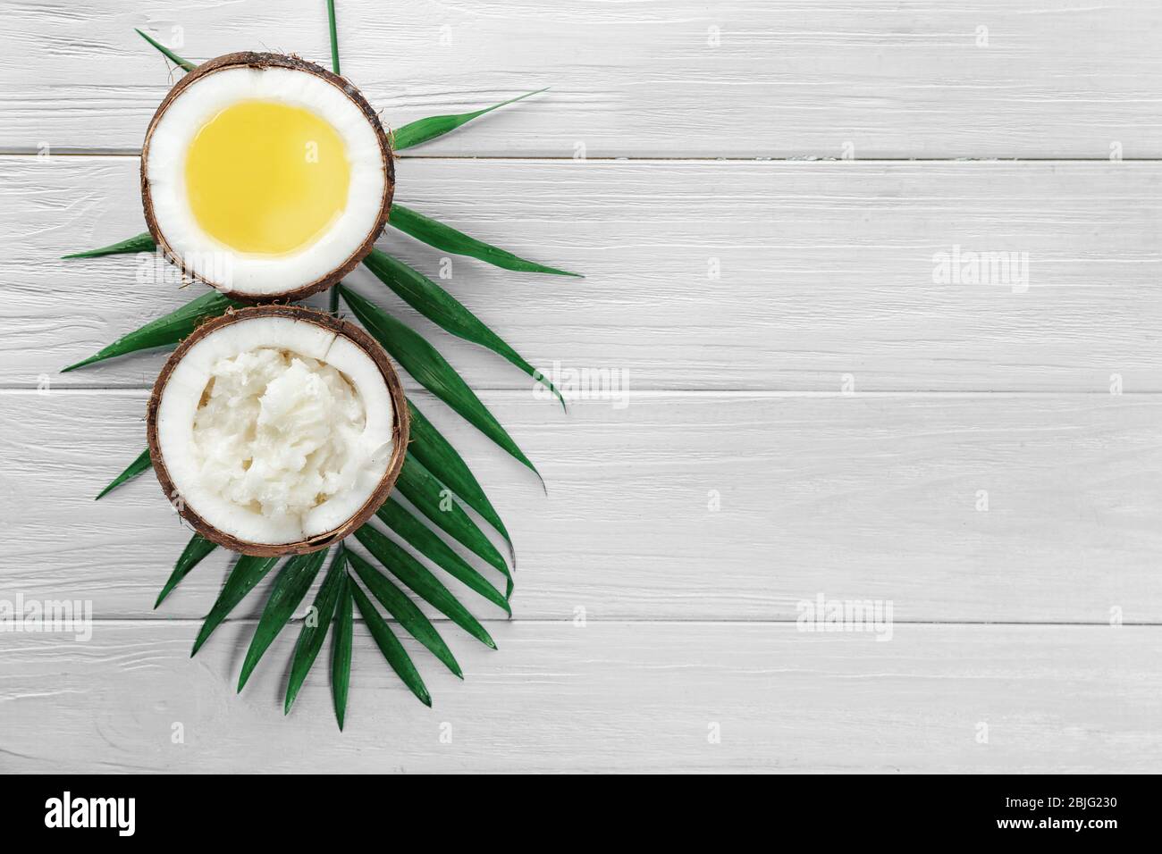 Coconut tree products hi-res stock photography and images - Alamy