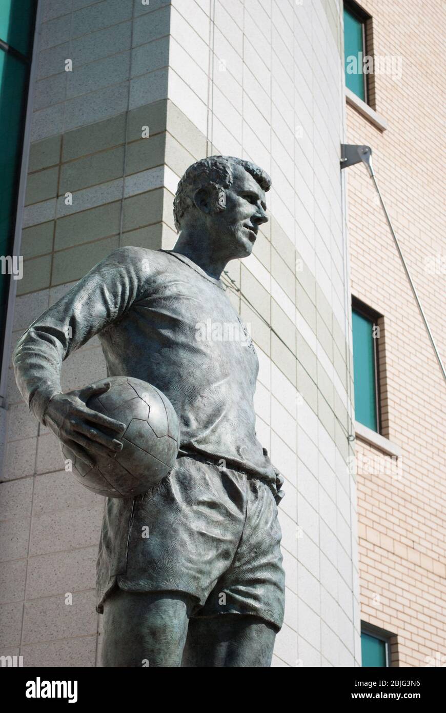 Peter osgood statue hi-res stock photography and images - Alamy