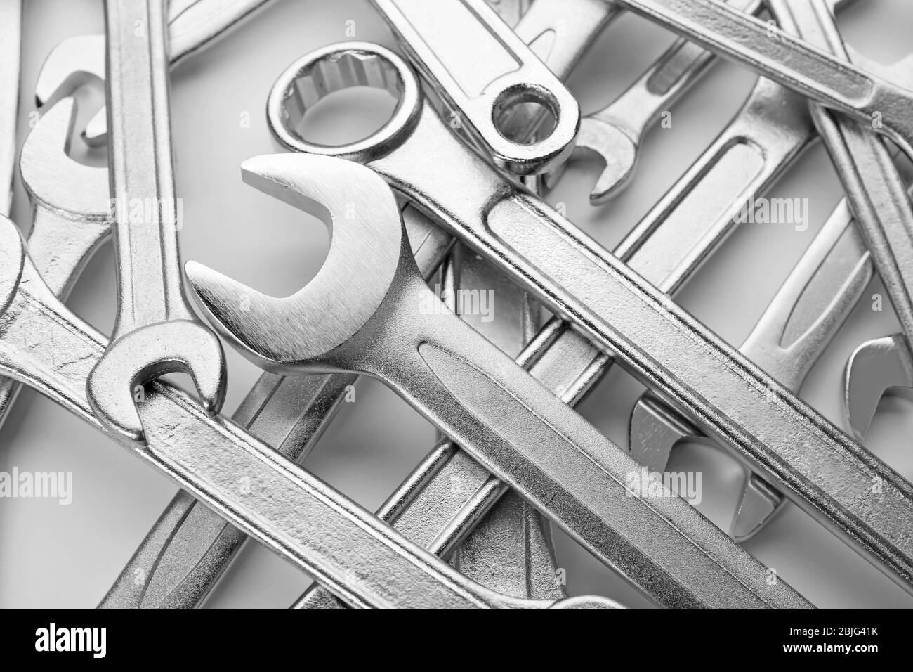 Machinery combination Black and White Stock Photos & Images - Alamy