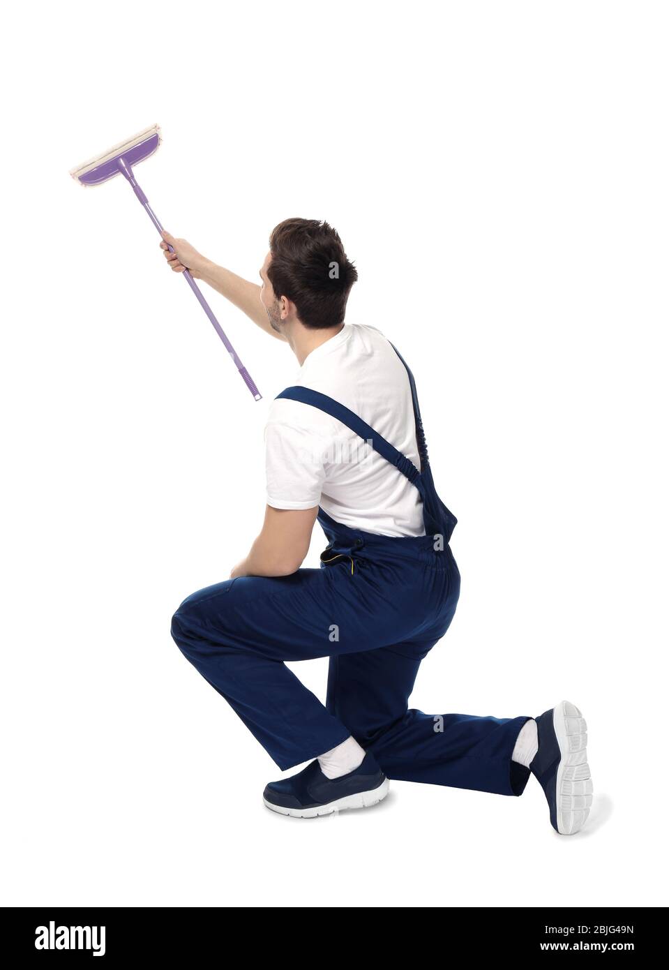 Back glass window Cut Out Stock Images & Pictures - Alamy