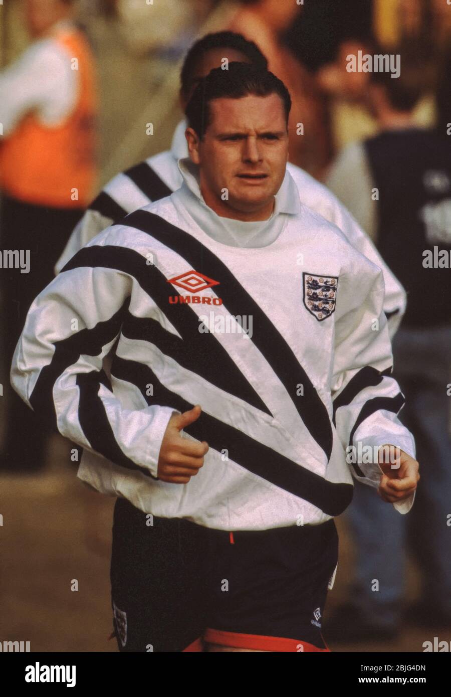 Onto the pitch hi-res stock photography and images - Alamy