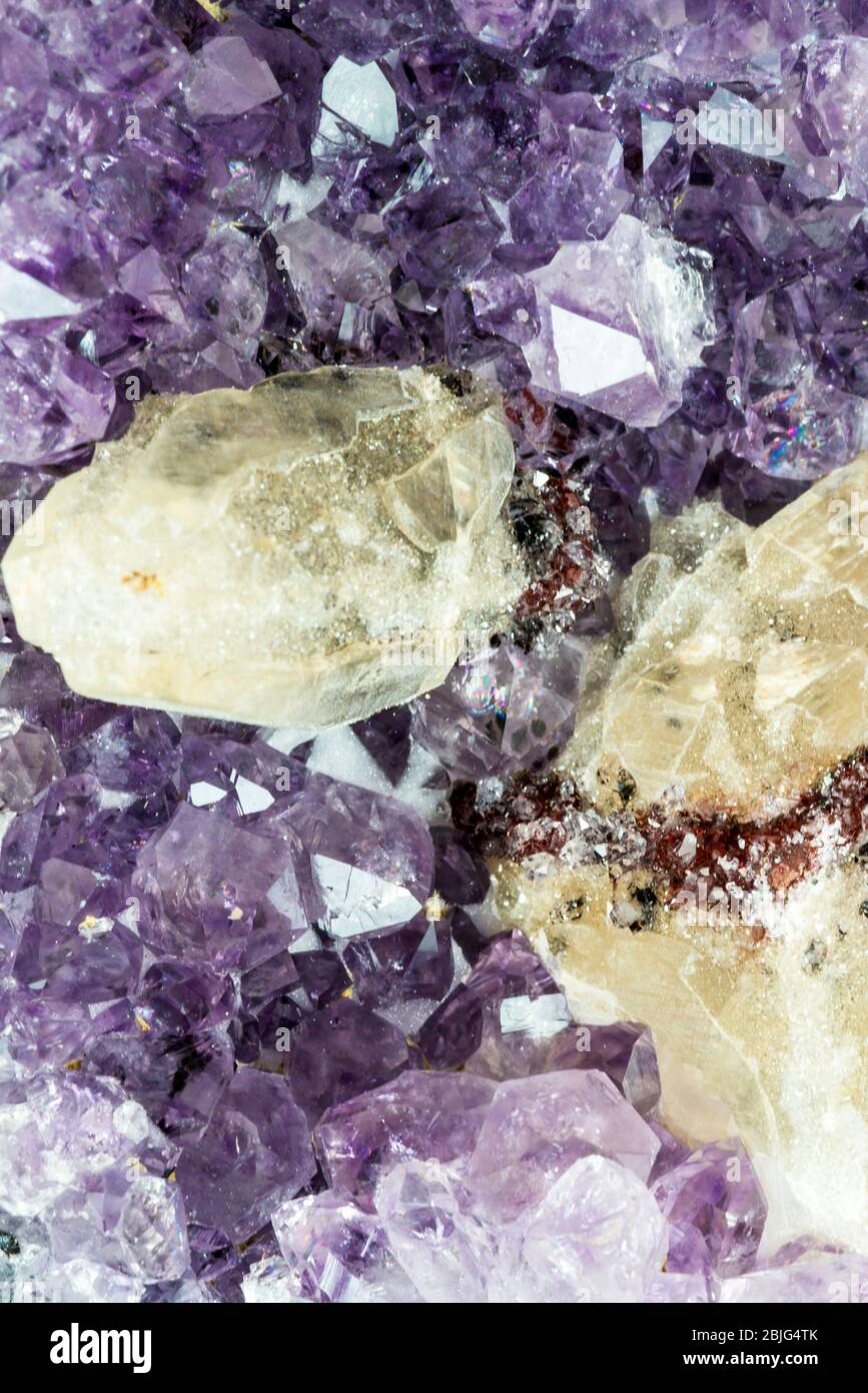 Mineral specimen mining blue stone hi-res stock photography and images ...