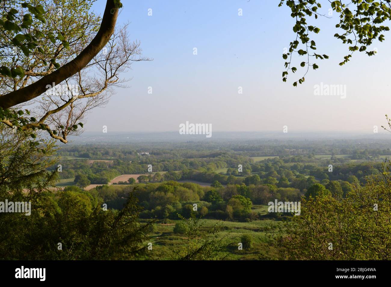Greensand Ridge High Resolution Stock Photography and Images - Alamy