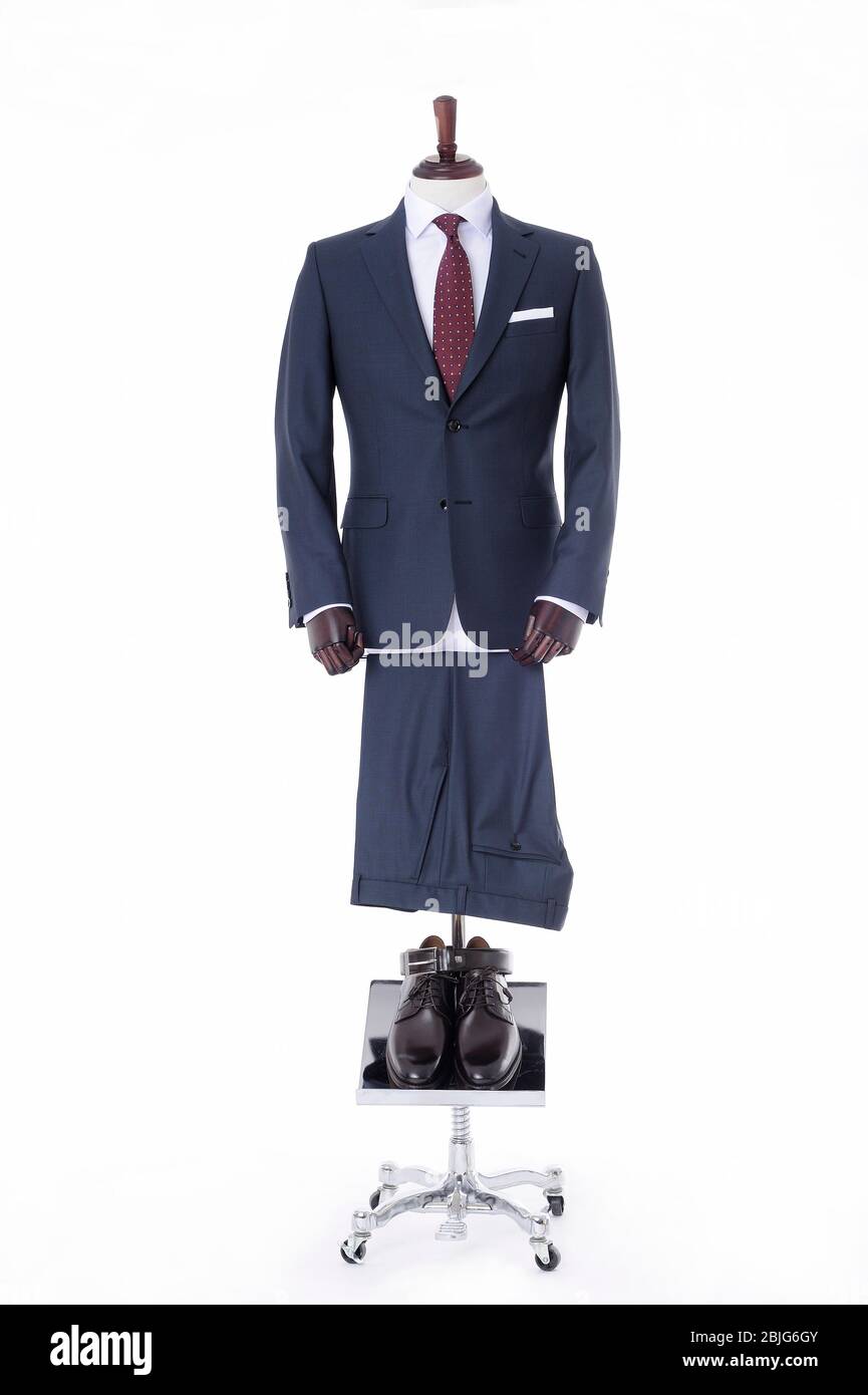 Headless man casual Cut Out Stock Images & Pictures - Alamy