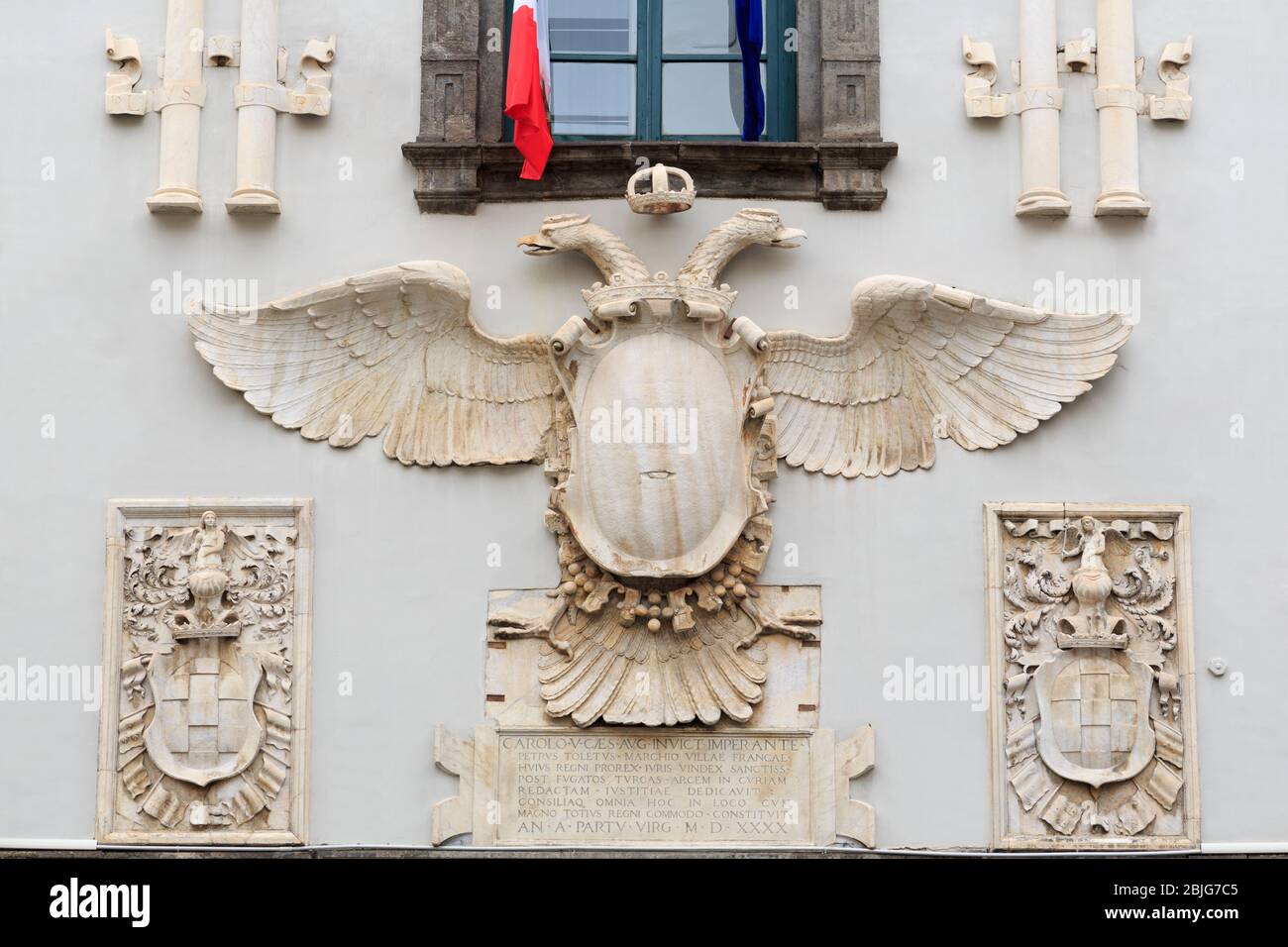 Capuano castle hi-res stock photography and images - Alamy