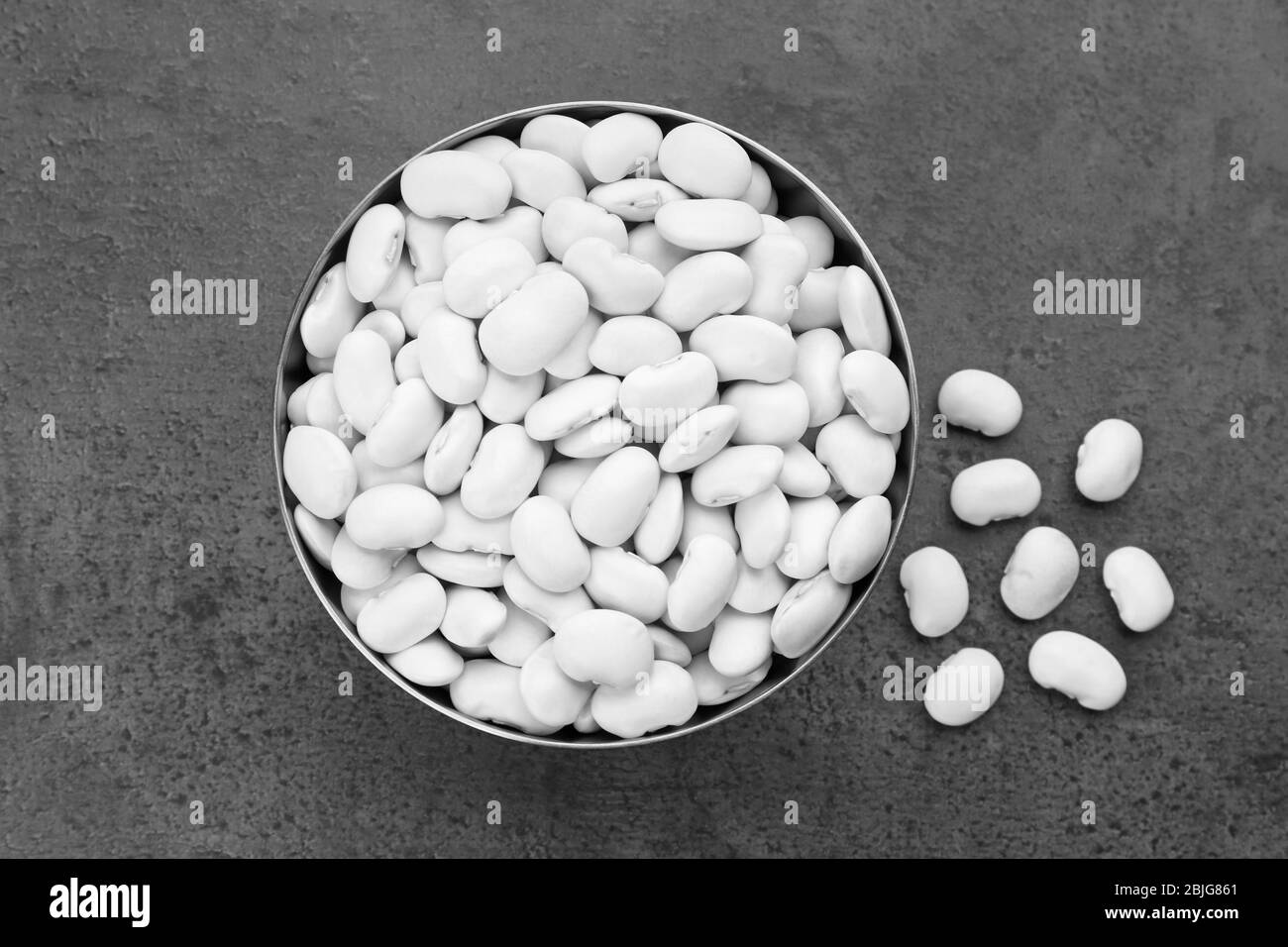Lima bean Black and White Stock Photos & Images - Alamy