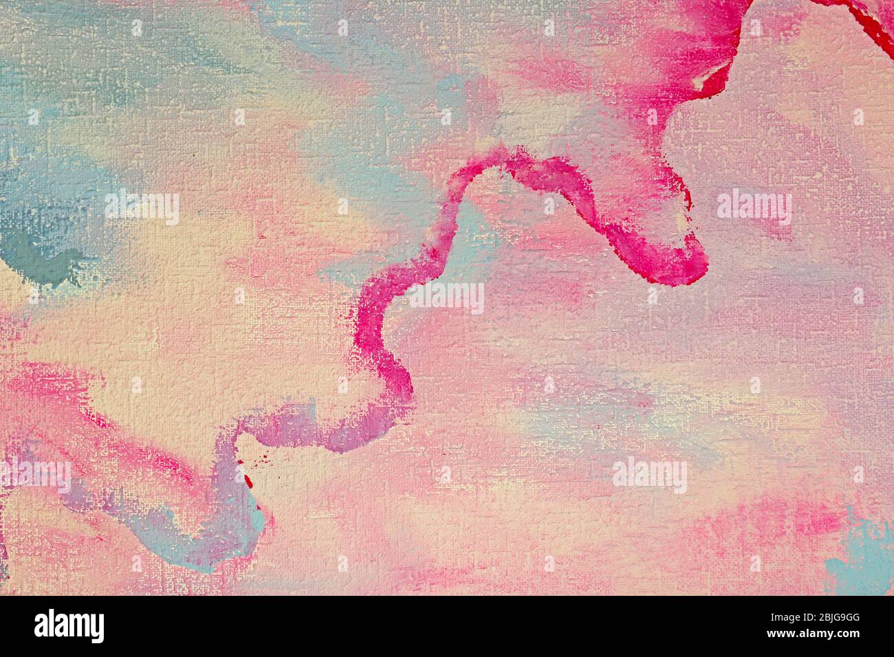 Abstract drawing with lilac tints as background Stock Photo - Alamy