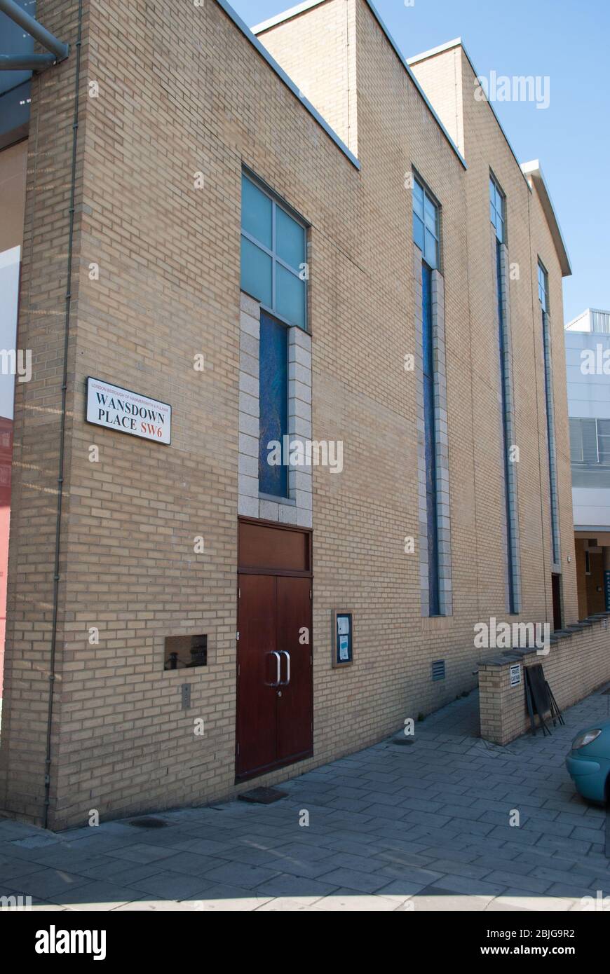 Fulham broadway hi-res stock photography and images - Alamy