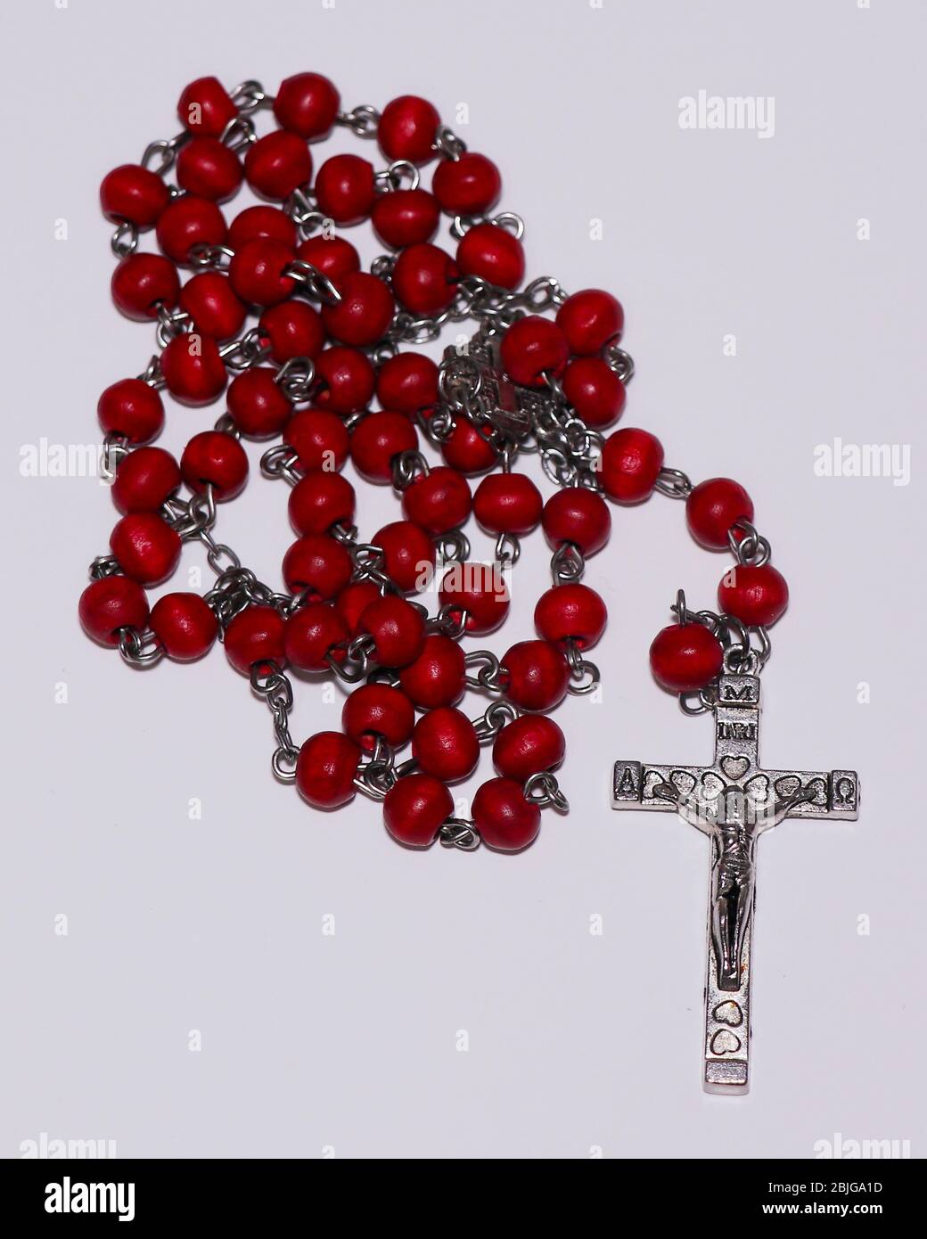 Holy rosary prayer hi-res stock photography and images - Alamy