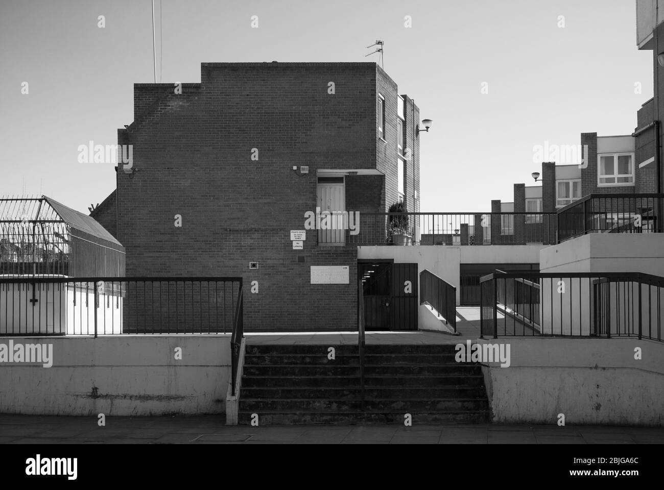 Walham green Black and White Stock Photos & Images - Alamy