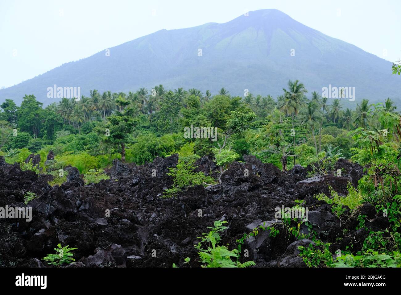Cooled lava hi-res stock photography and images - Alamy