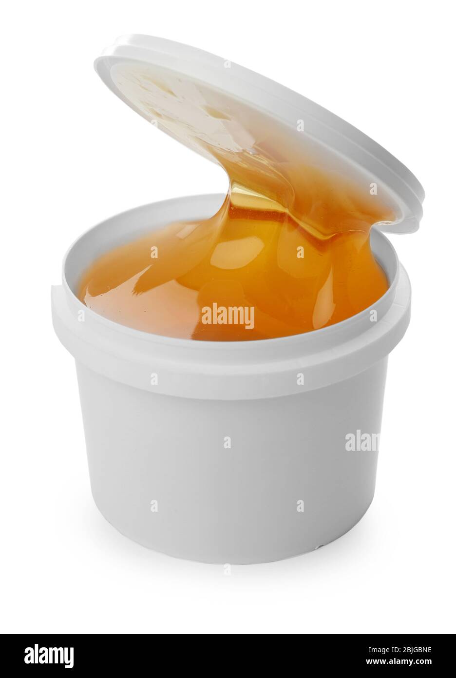 Plastic bucket with sugaring paste on white background Stock Photo - Alamy Plastic bucket with sugaring paste on white background Stock Photo - Alamy