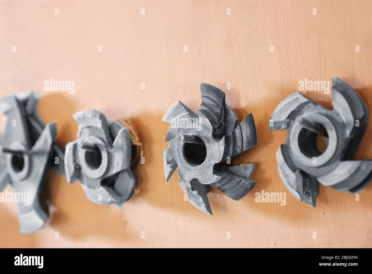 Milling cutters hi-res stock photography and images - Alamy