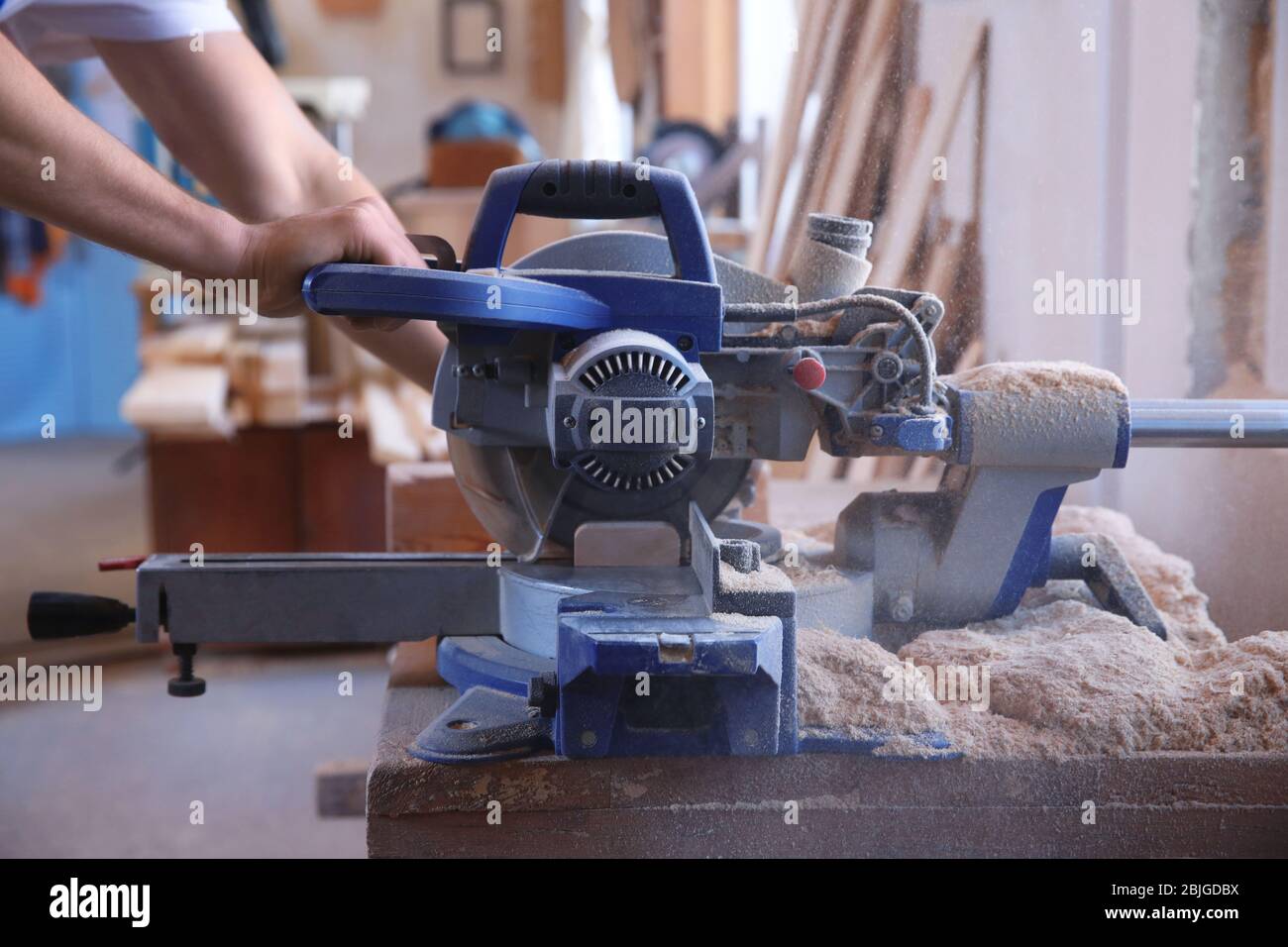 Timber strip hi-res stock photography and images - Alamy