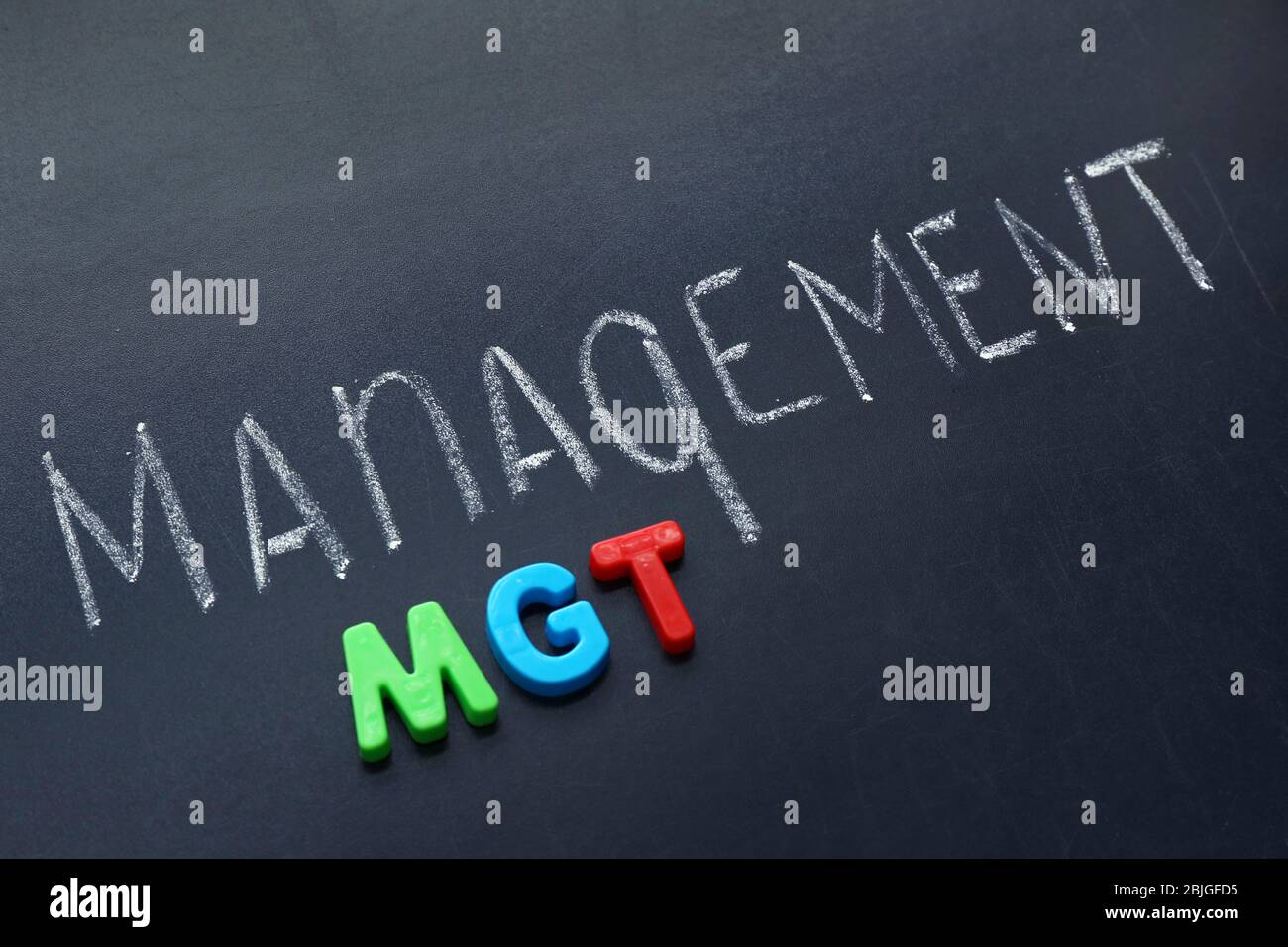 Blackboard chalk teamwork word hi-res stock photography and images - Alamy