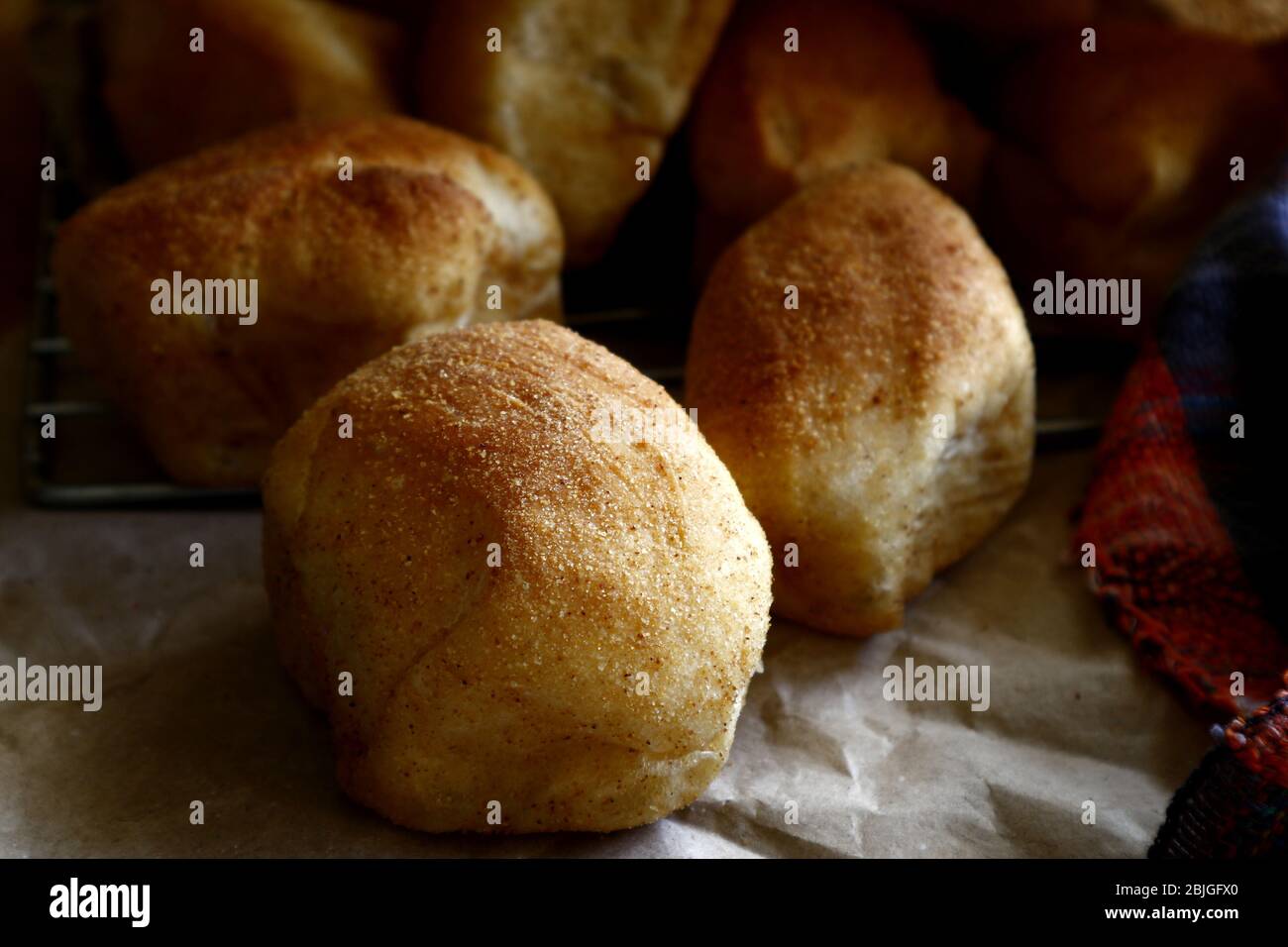 Pan de sal bread hi-res stock photography and images - Alamy