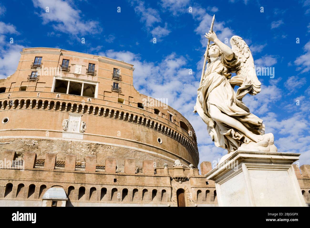 St angelo castle hi-res stock photography and images - Alamy