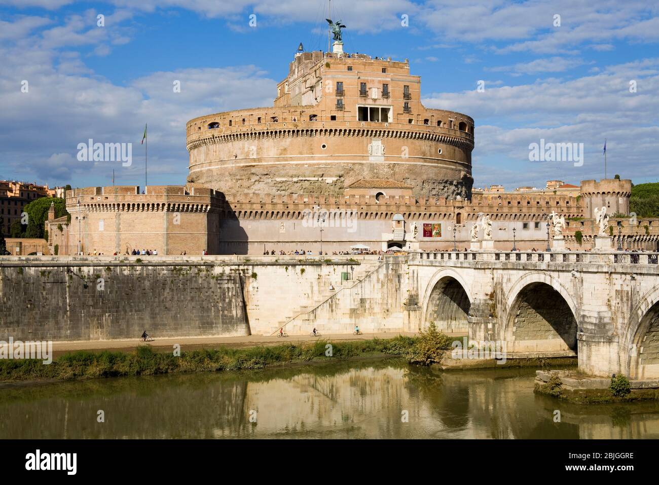 St angelo castle hi-res stock photography and images - Alamy