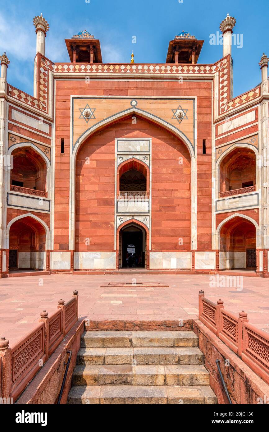 Humayun The Mughal Emperor Tomb