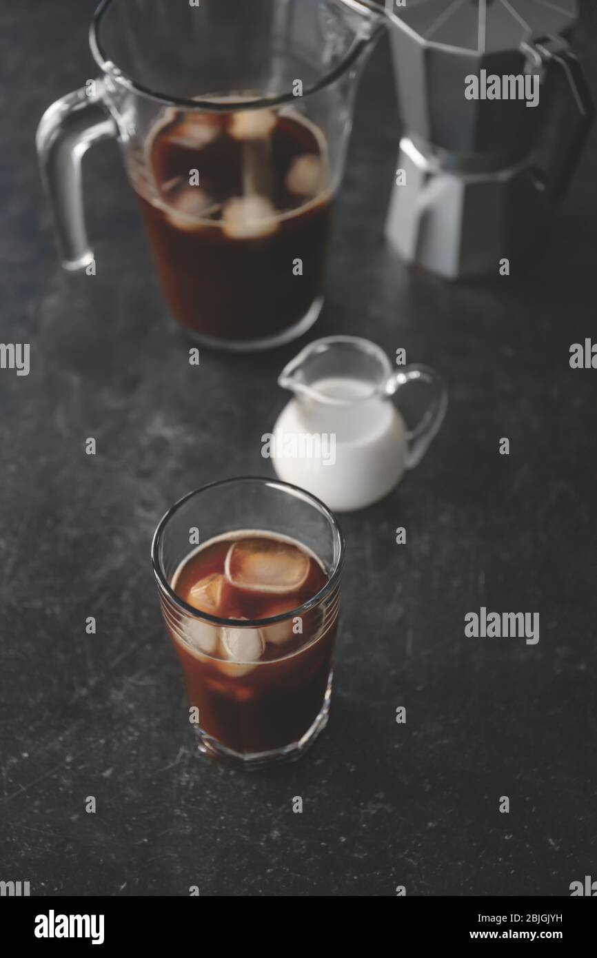Cold brew coffee maker hi-res stock photography and images - Alamy
