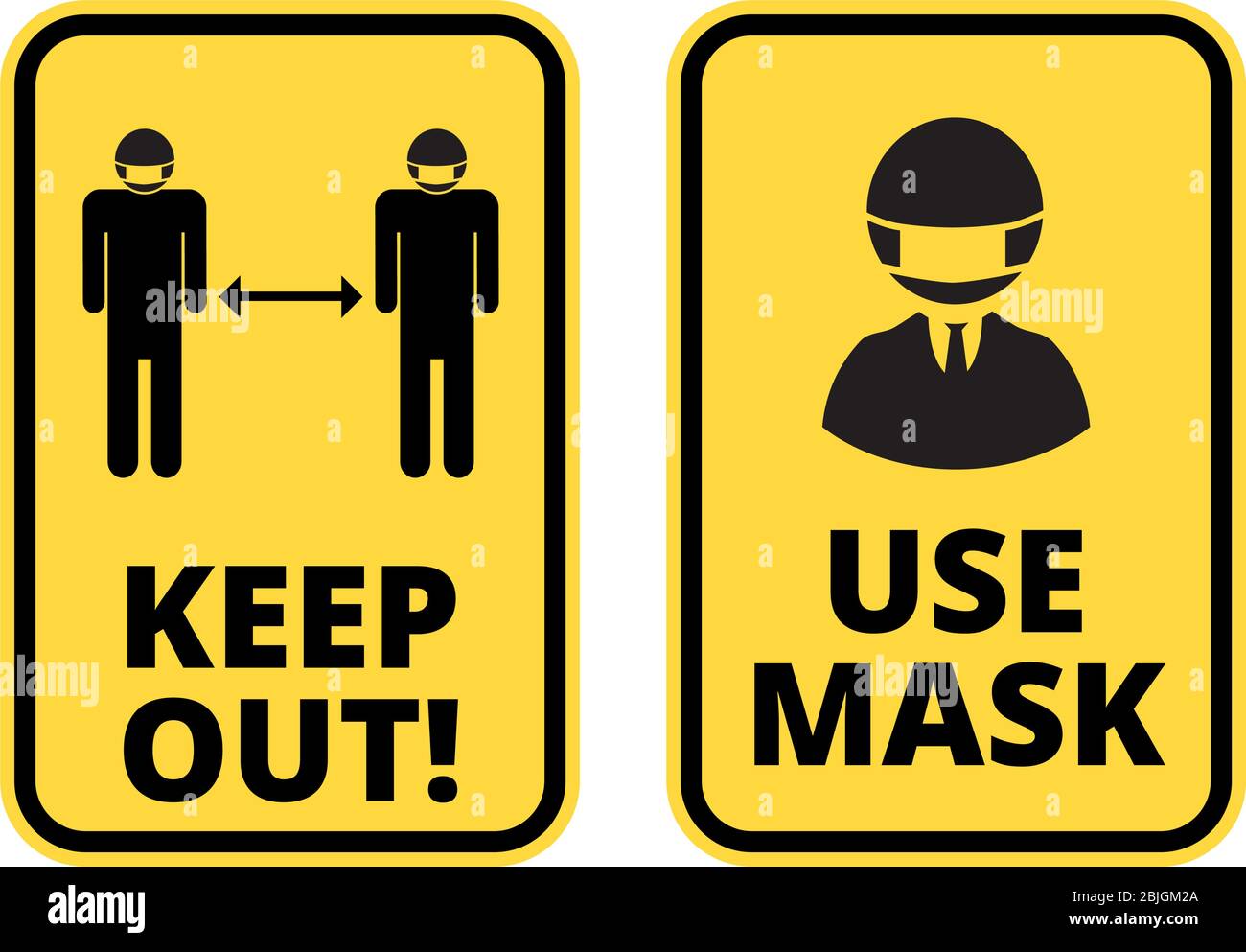 Distance signs Stock Vector Images - Alamy