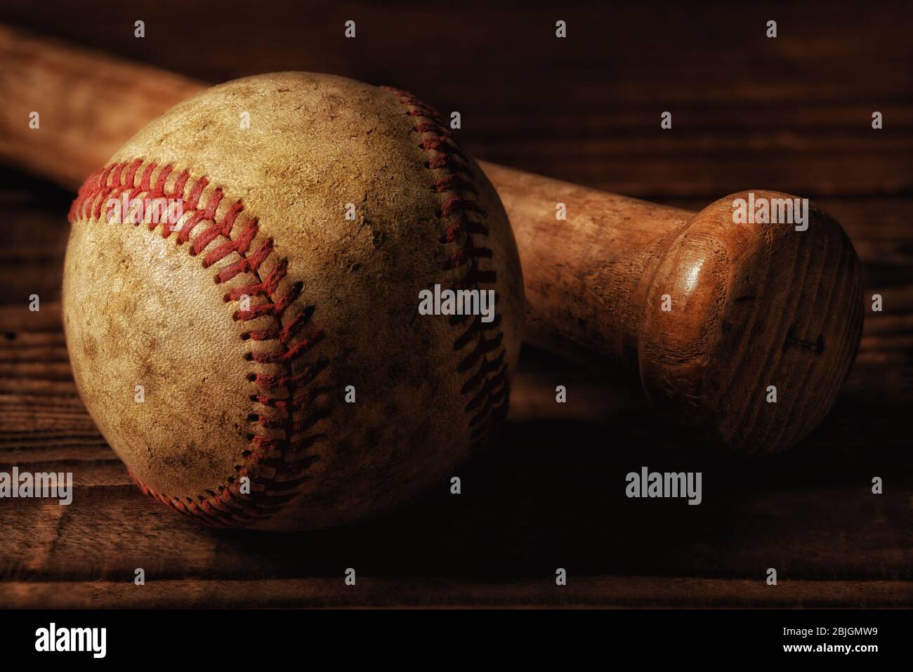 Baseball bat wood hi-res stock photography and images - Alamy