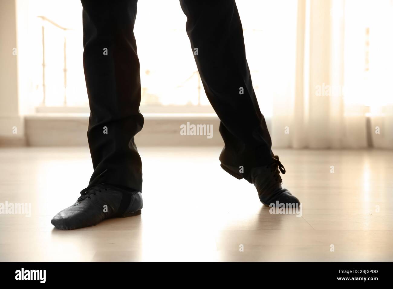 Ballroom dancer male legs hi-res stock photography and images - Alamy