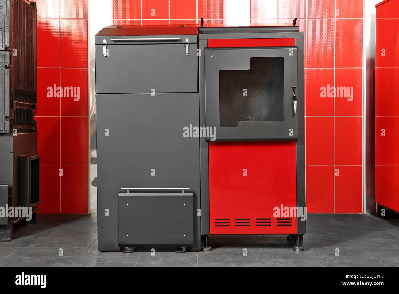 Hearth solid fuel hi-res stock photography and images - Alamy