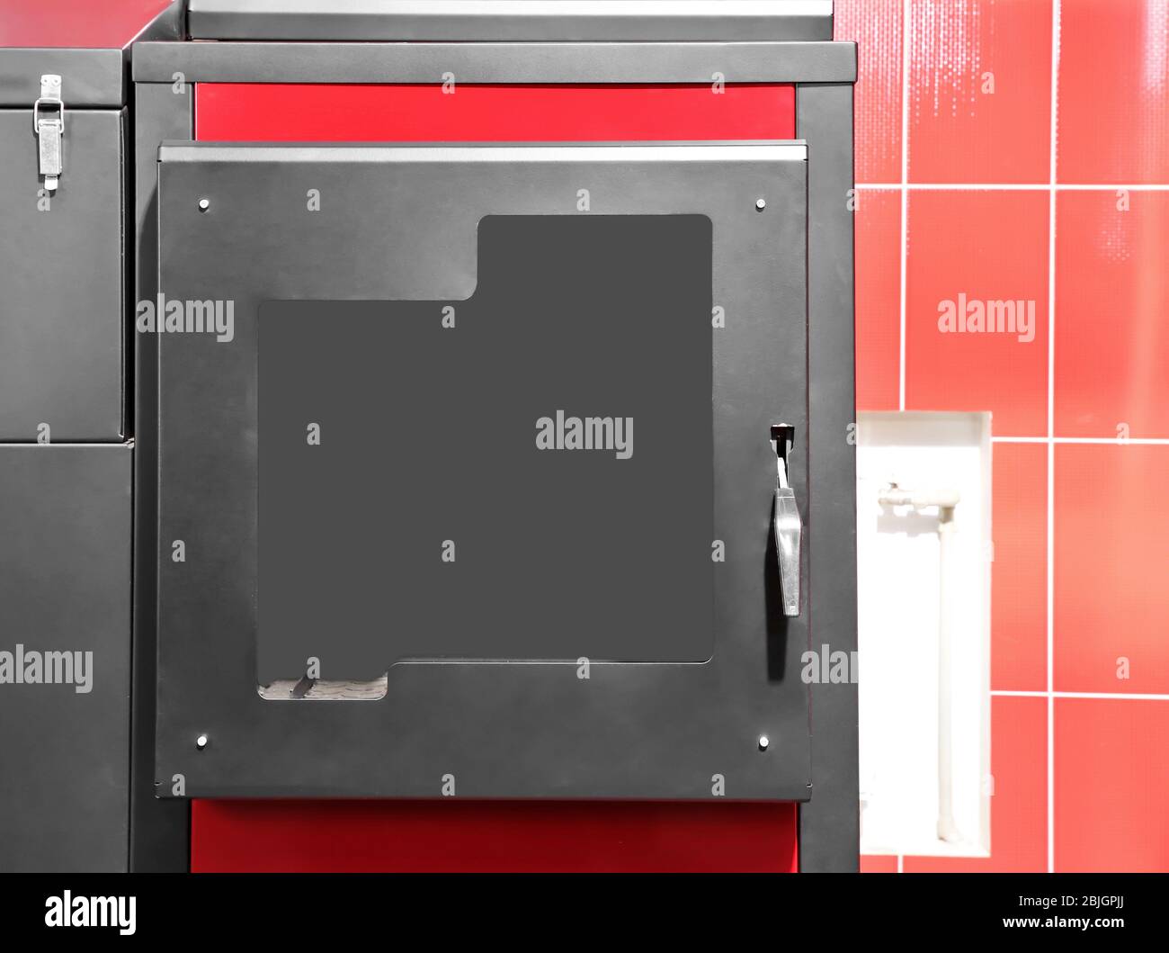 Hearth solid fuel hi-res stock photography and images - Alamy