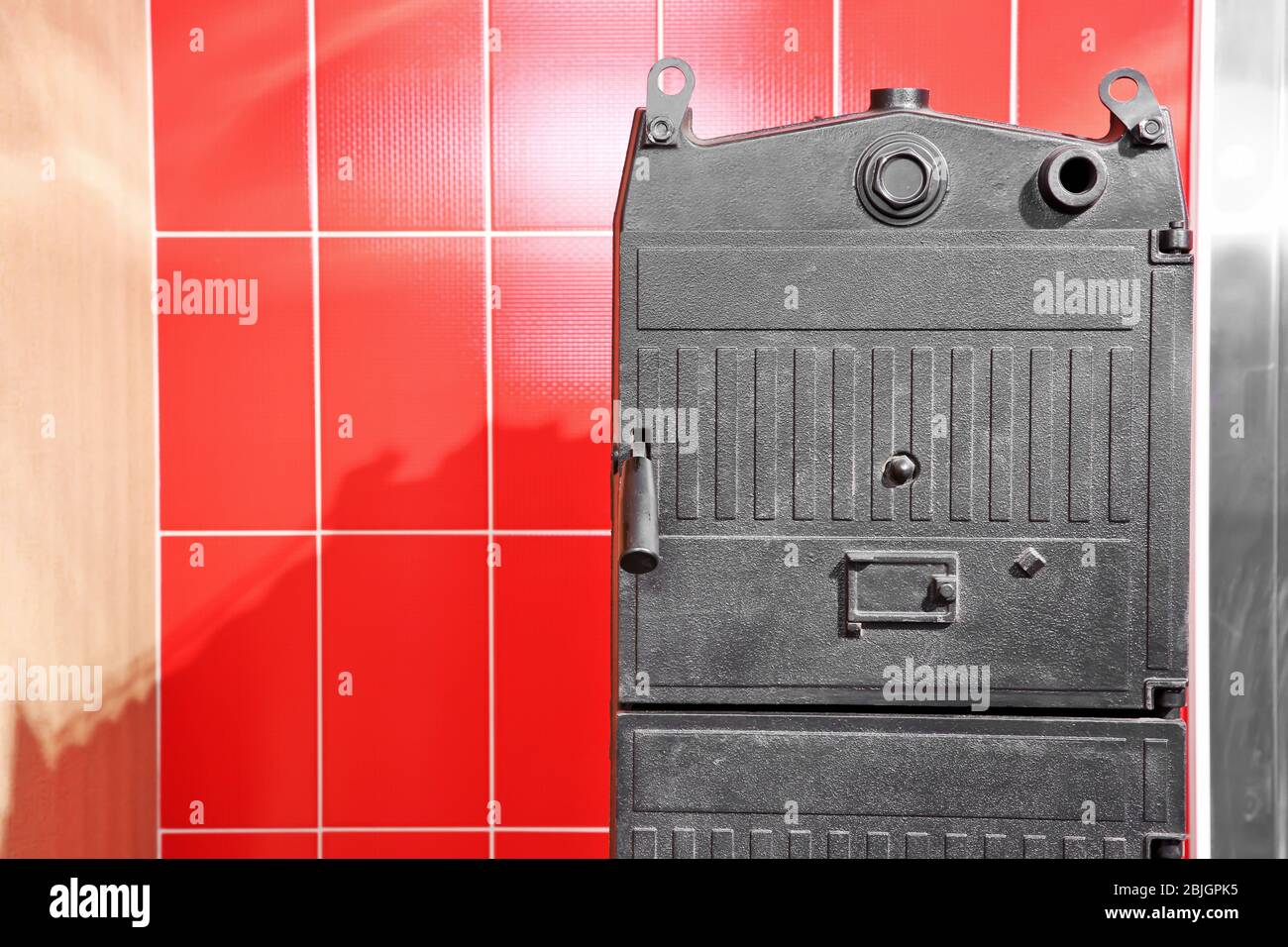 Solid fuel room heater hi-res stock photography and images - Alamy