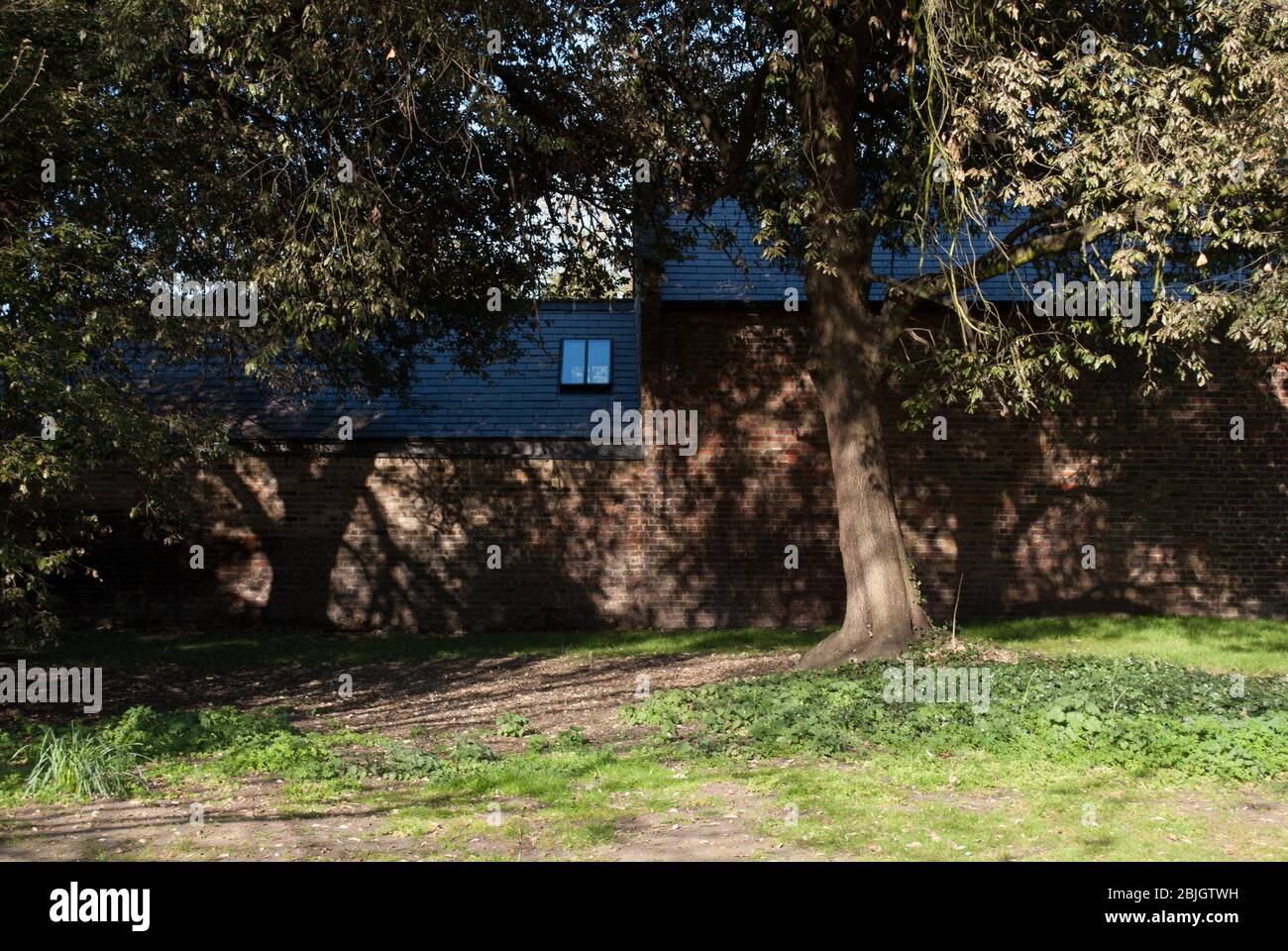 Fulham Palace, Bishop's Avenue, Fulham, London, SW6 6EA Stock Photo - Alamy