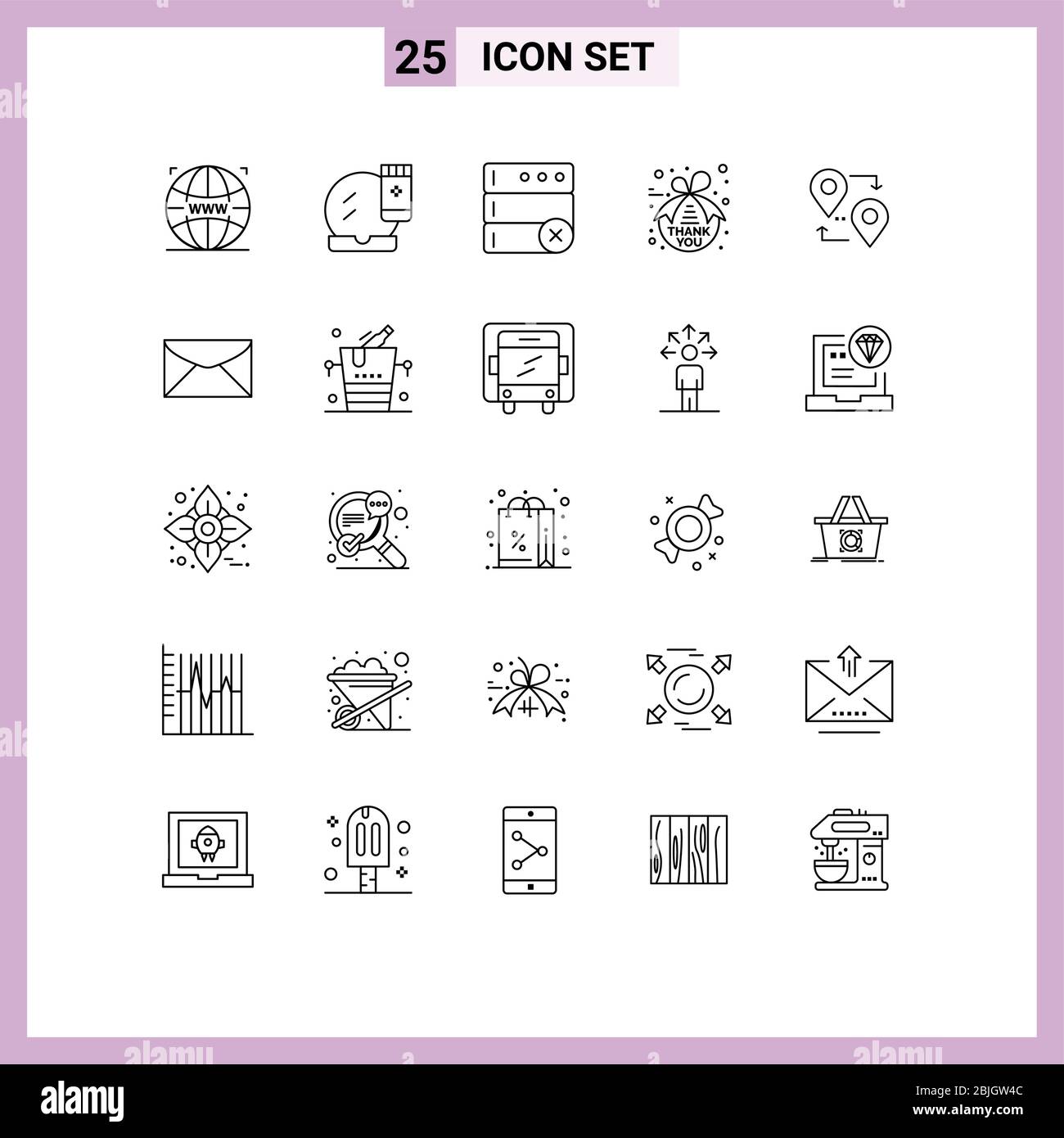 Base note Stock Vector Images - Alamy