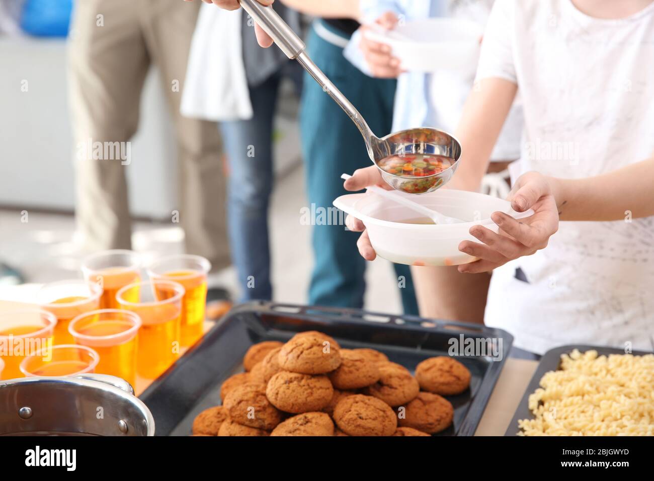 Girl poverty hi-res stock photography and images - Alamy