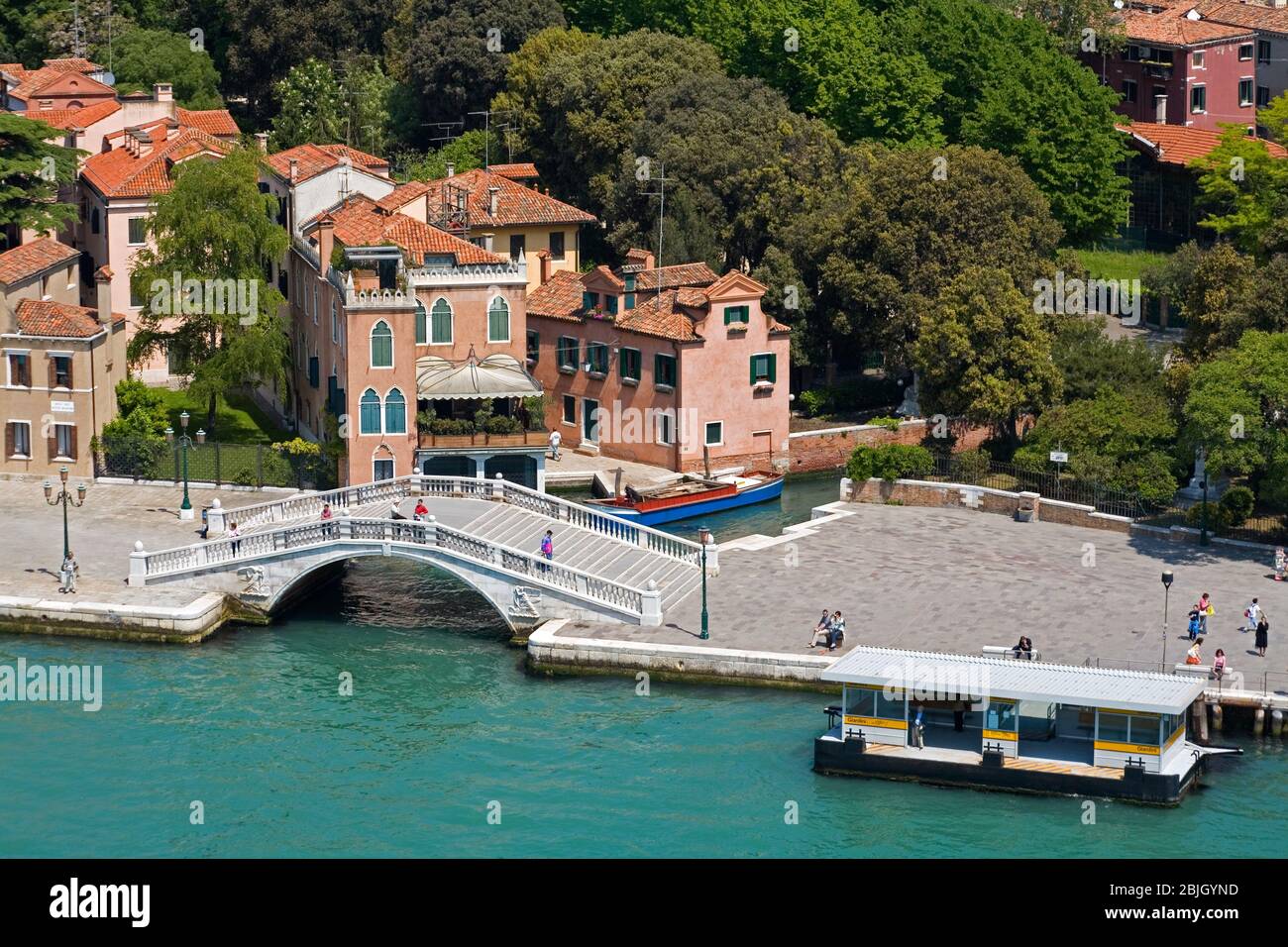 Riva dei sette martiri hi-res stock photography and images - Alamy
