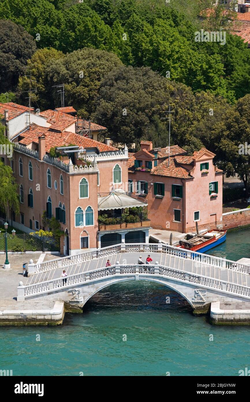 Riva dei sette martiri hi-res stock photography and images - Alamy