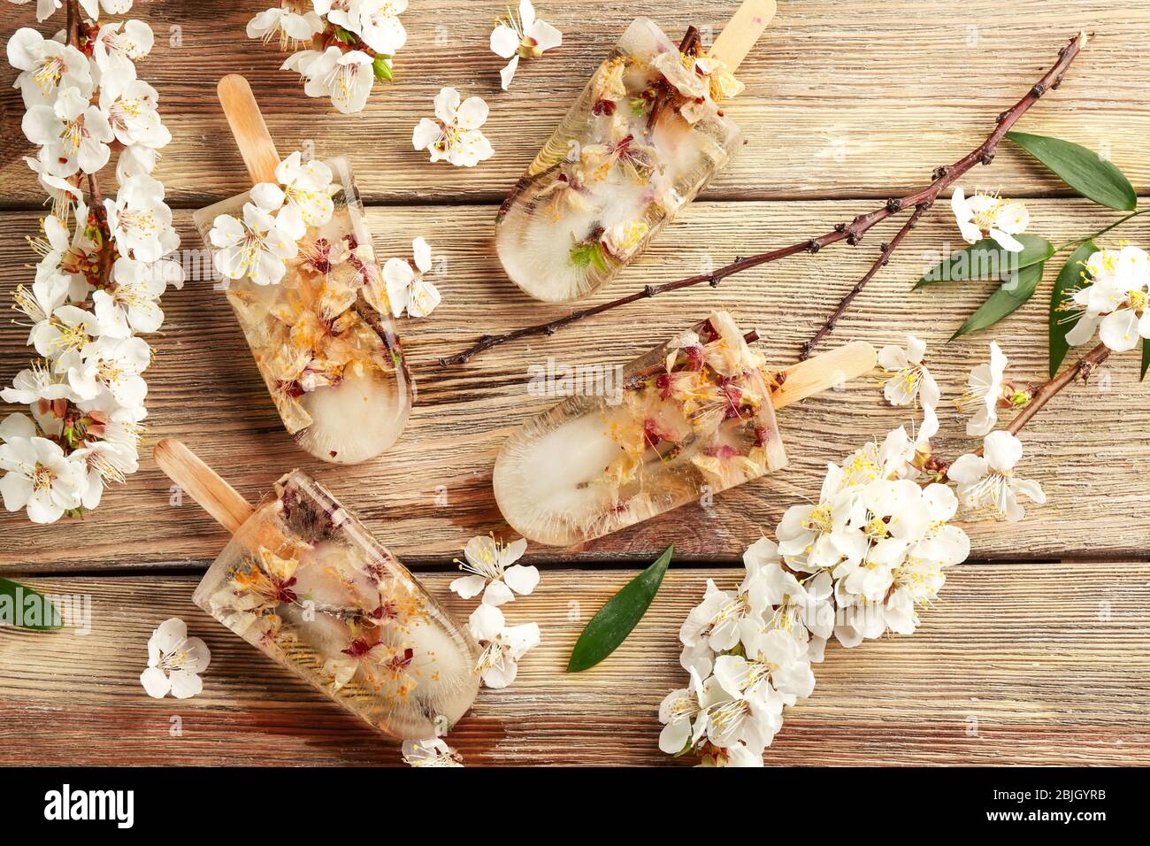 Pop ice freezer pops hi-res stock photography and images - Alamy