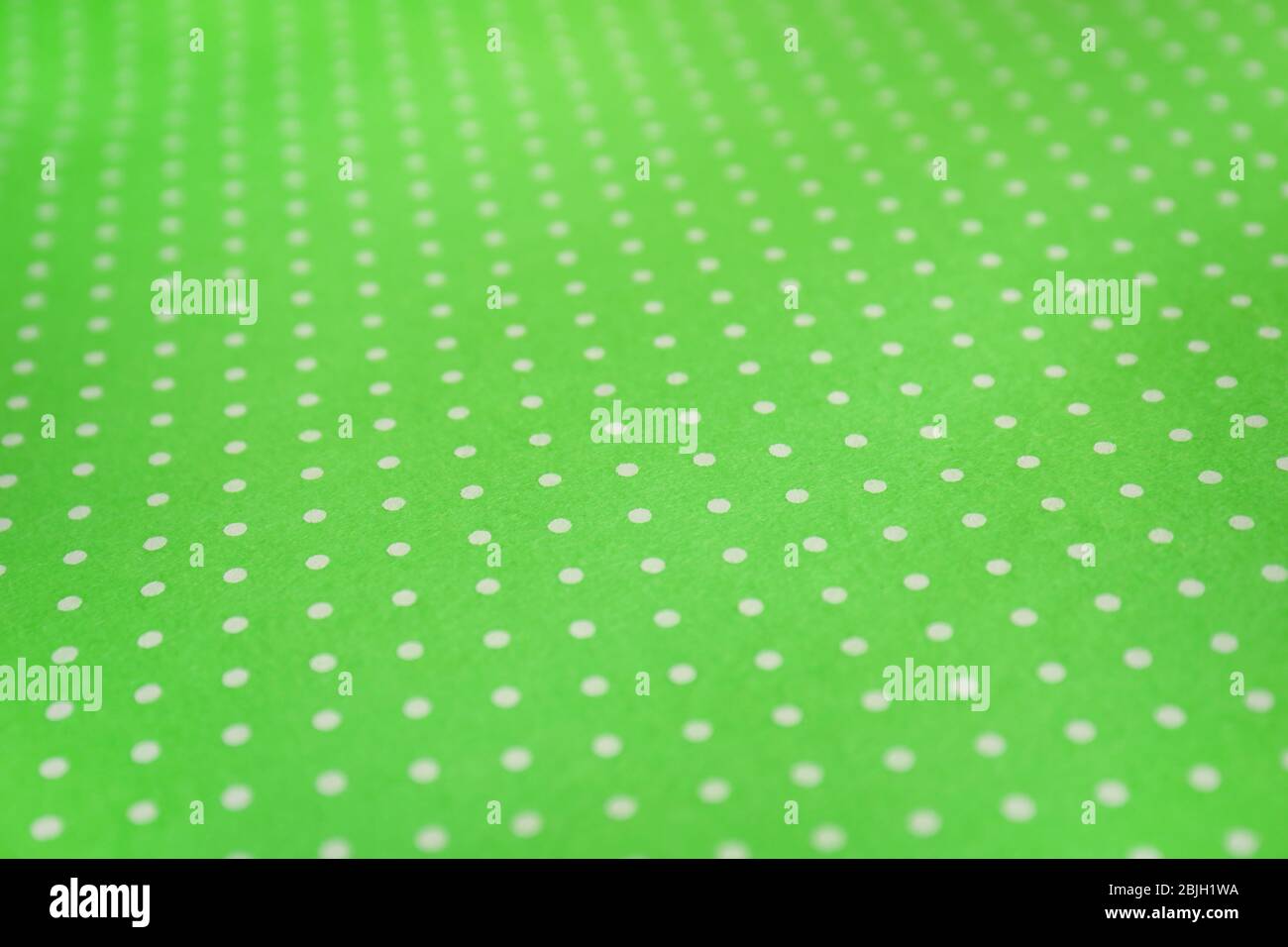 Abstract dotted green background Stock Photo - Alamy