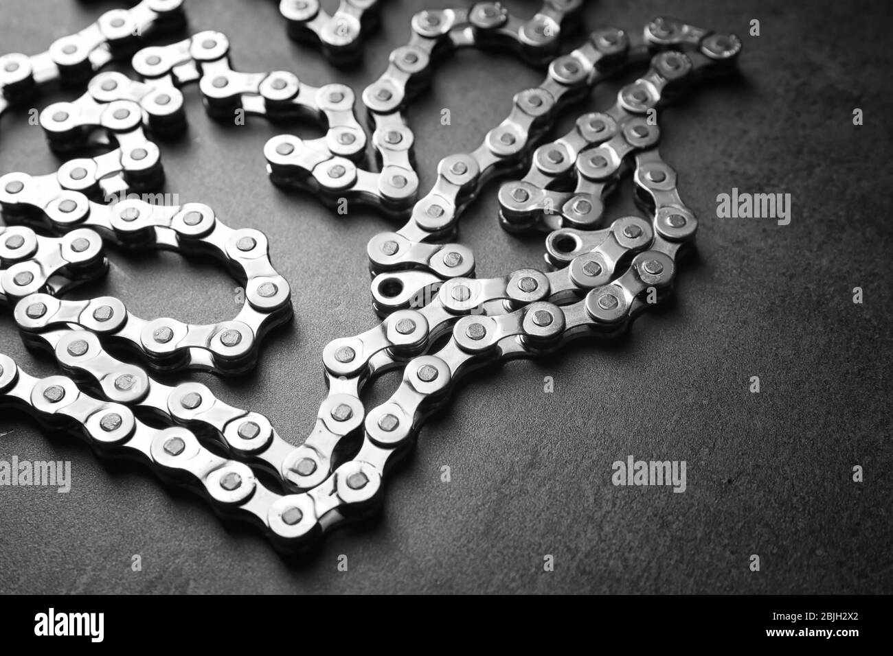 Modern mechanism background Black and White Stock Photos & Images - Alamy