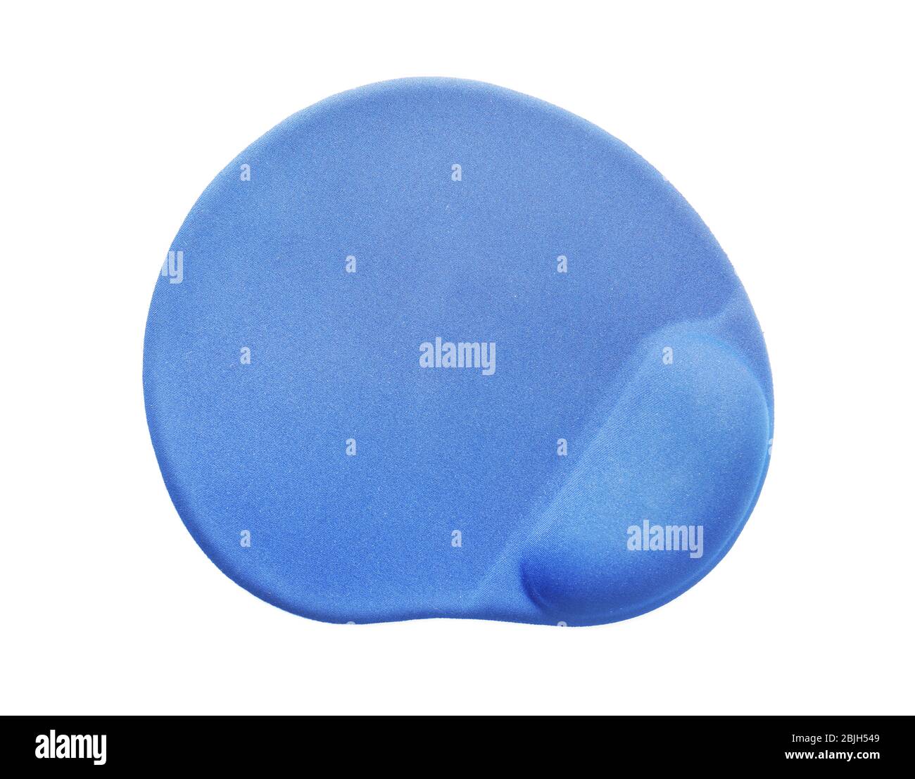 Modern mouse pad on white background Stock Photo - Alamy