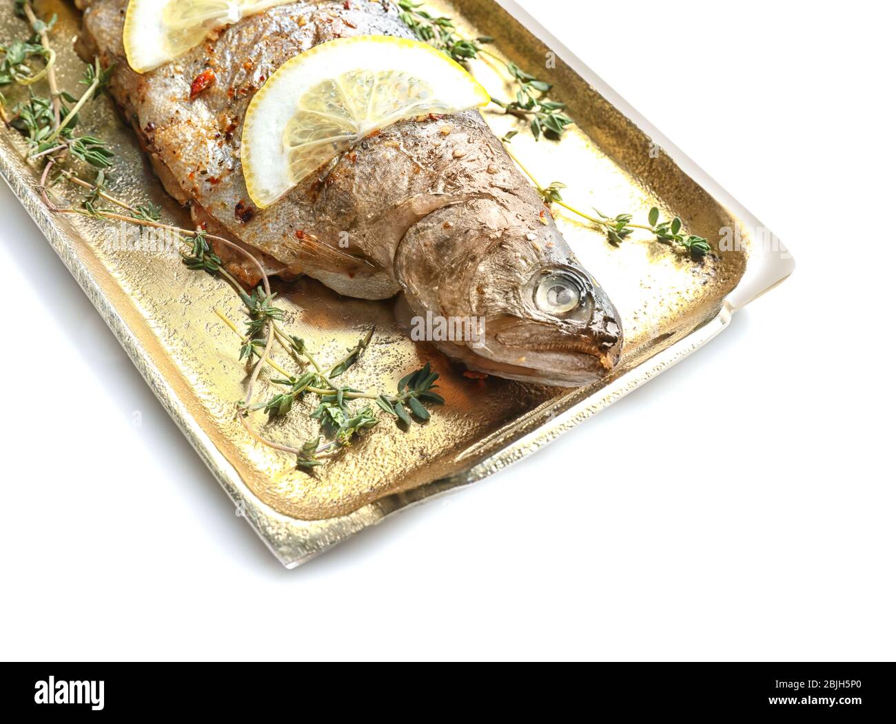 Freshly fried on tray hi-res stock photography and images - Alamy